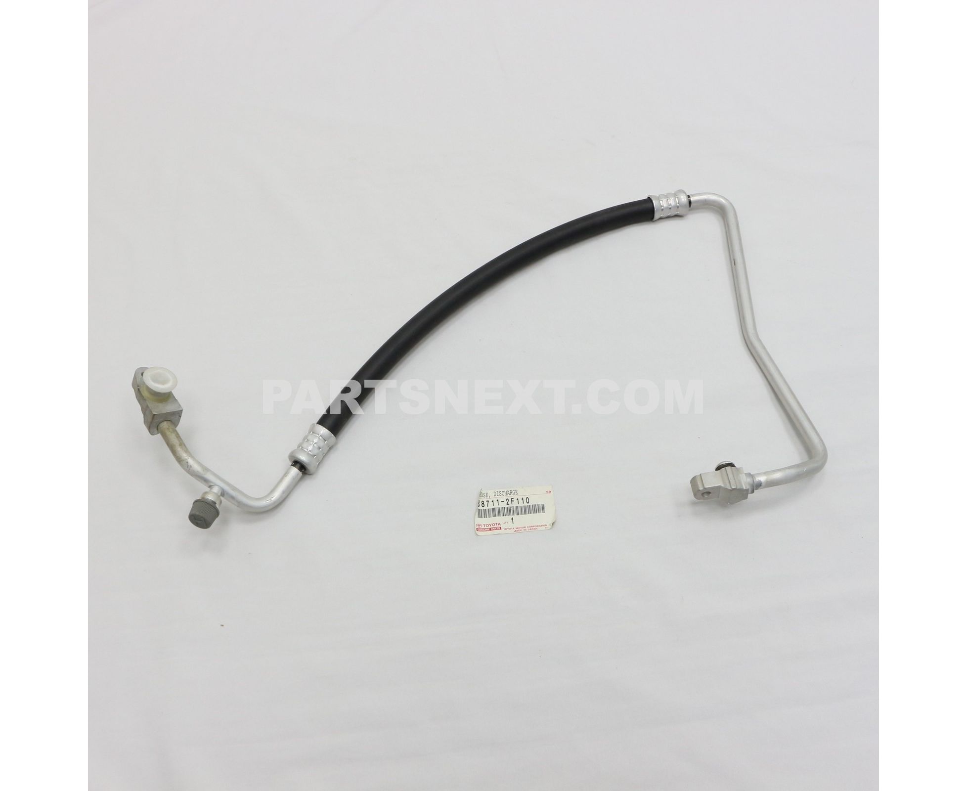 Toyota :: 88711-2F110 HOSE, COOLER REFRIGERANT DISCHARGE, NO.1