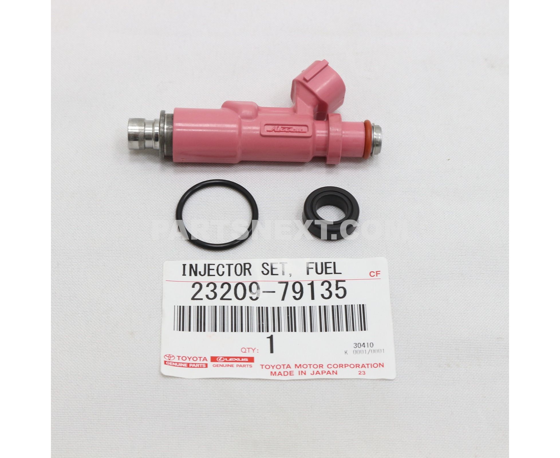 Toyota :: 23209-79135 INJECTOR ASSY, FUEL