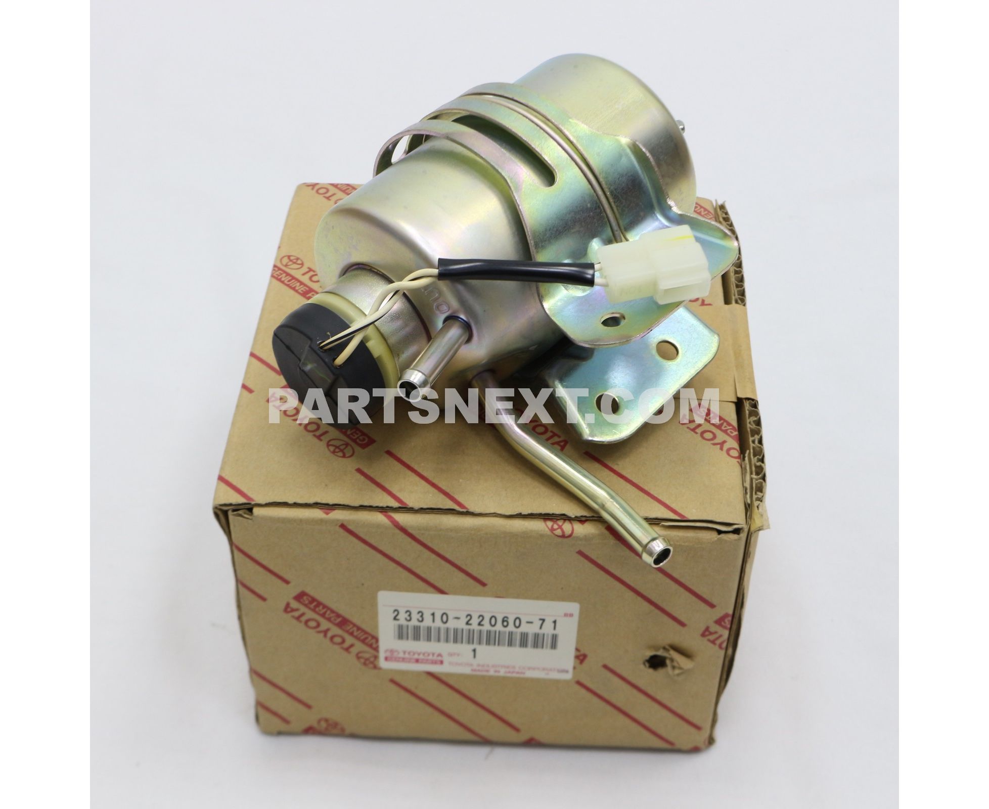 Toyota :: 23310-22060-71 SEDIMENTER