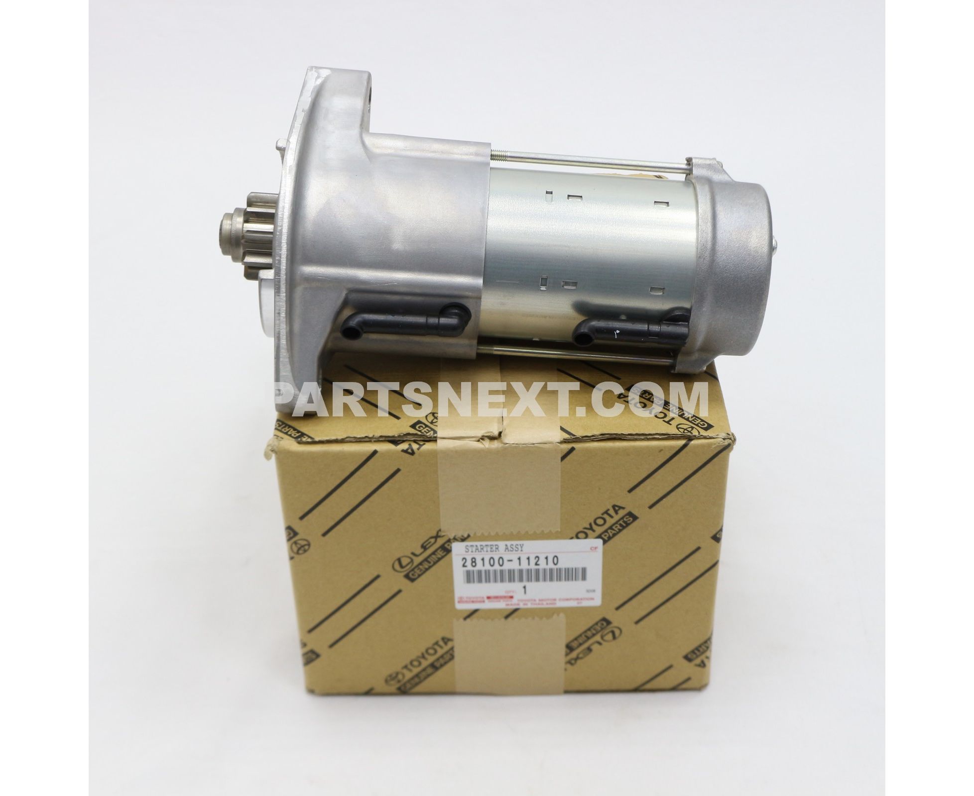 Toyota :: 28100-11210 STARTER ASSY