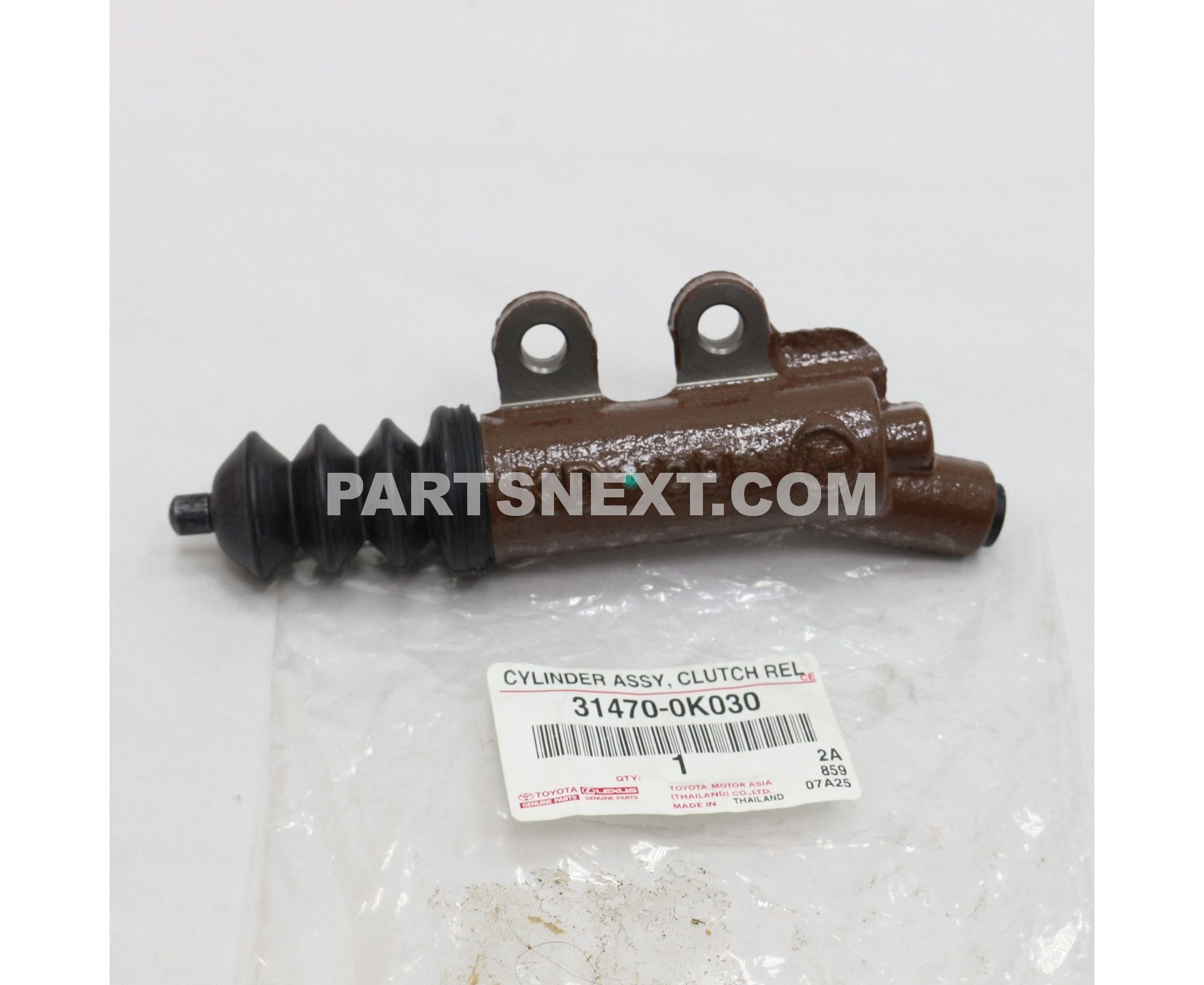 Toyota :: 31470-0K030 CYLINDER ASSY, CLUTCH RELEASE