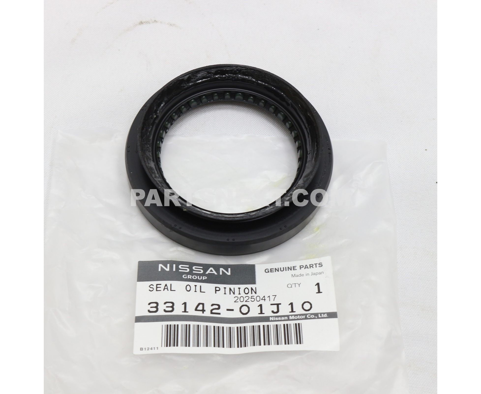 Nissan :: 33142-01J10 SEAL-OIL,TRANSFER CASE