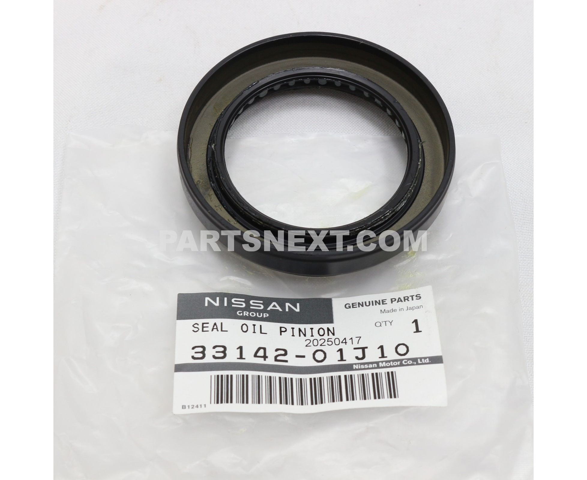 Nissan :: 33142-01J10 SEAL-OIL,TRANSFER CASE