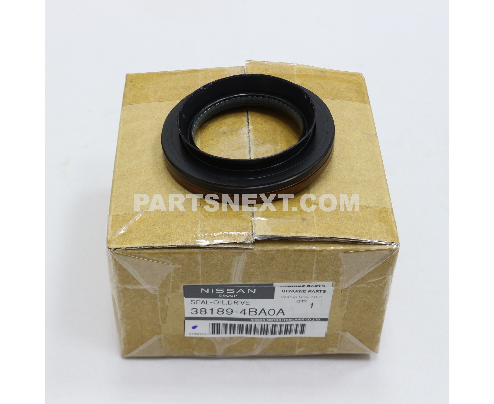 Nissan :: 38189-4BA0A SEAL OIL,DRIVE