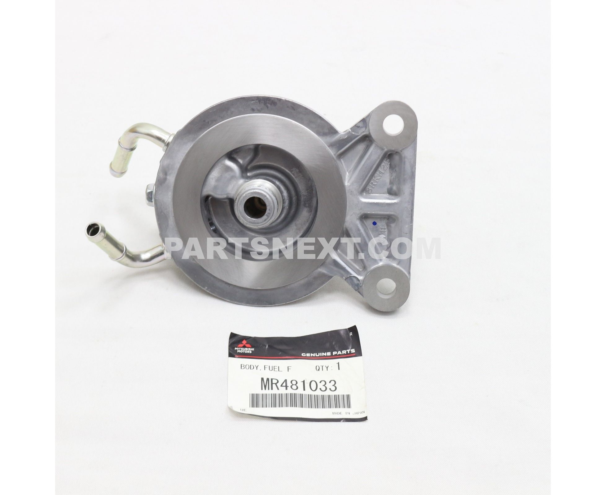 Mitsubishi :: MR481033 BODY,FUEL FILTER