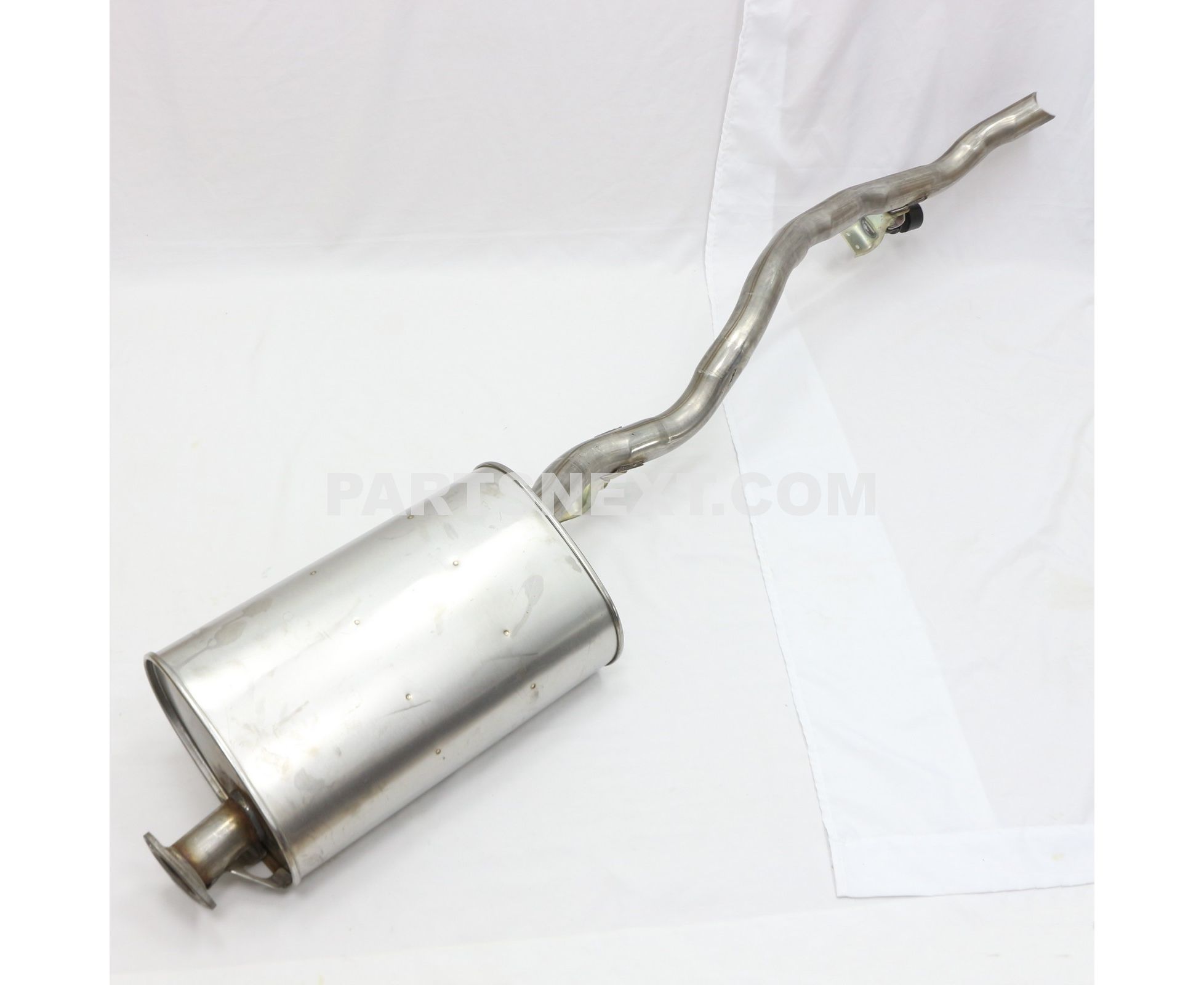 Toyota :: 17405-17071 PIPE ASSY, EXHAUST, TAIL