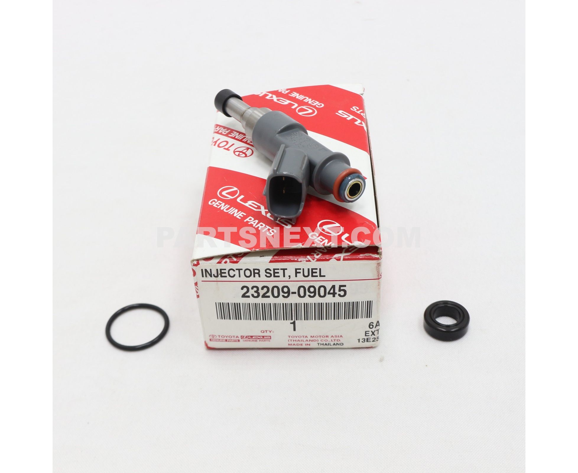 Toyota :: 23209-09045 INJECTOR ASSY, FUEL