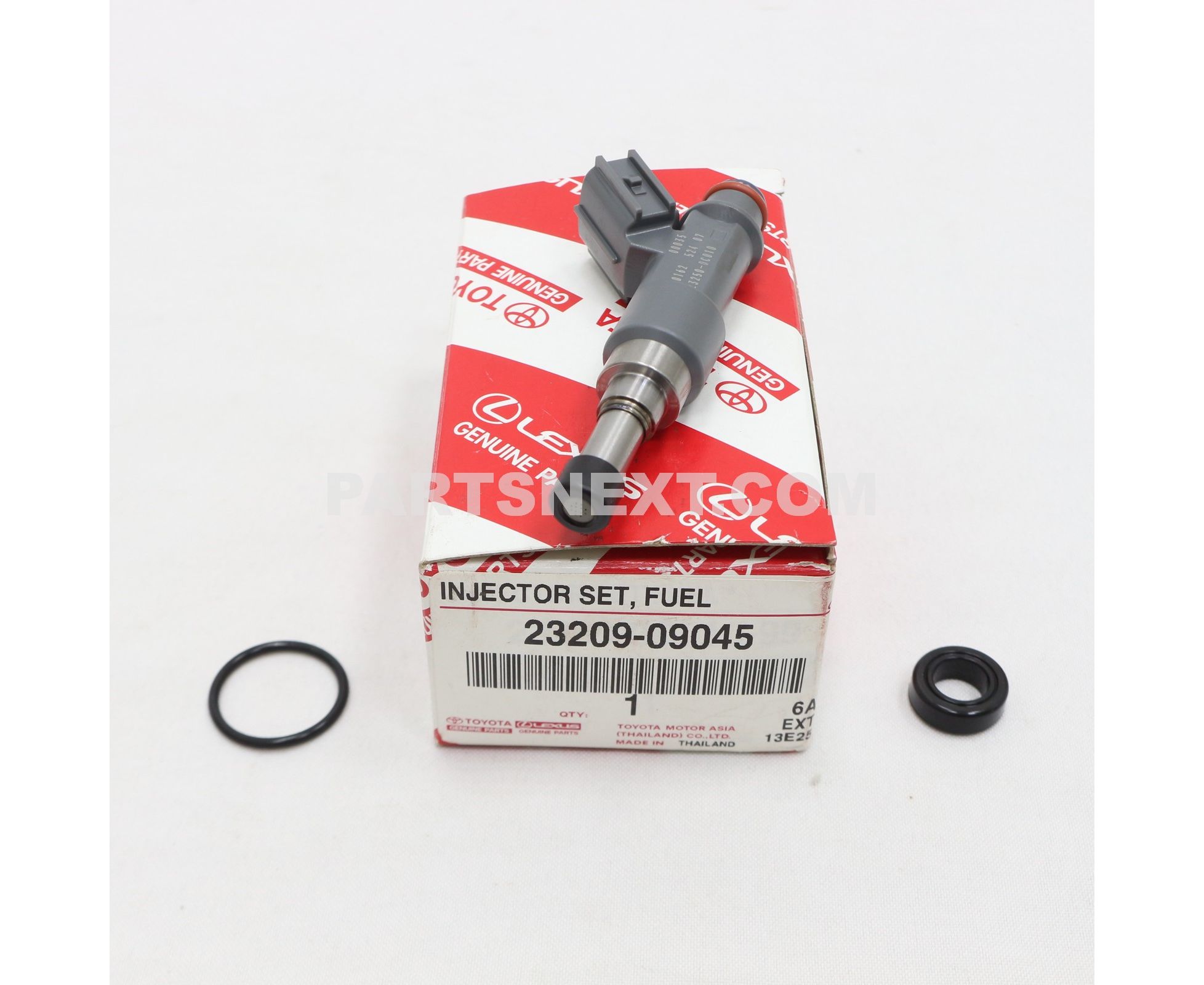 Toyota :: 23209-09045 INJECTOR ASSY, FUEL