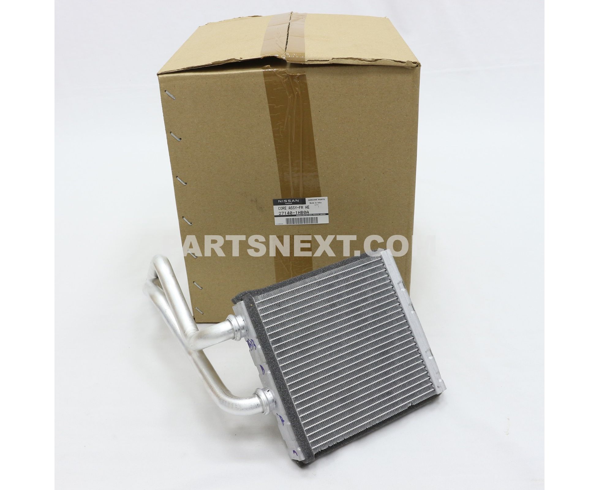 Nissan :: 27140-1HB0A CORE ASSY-FRONT HEATER