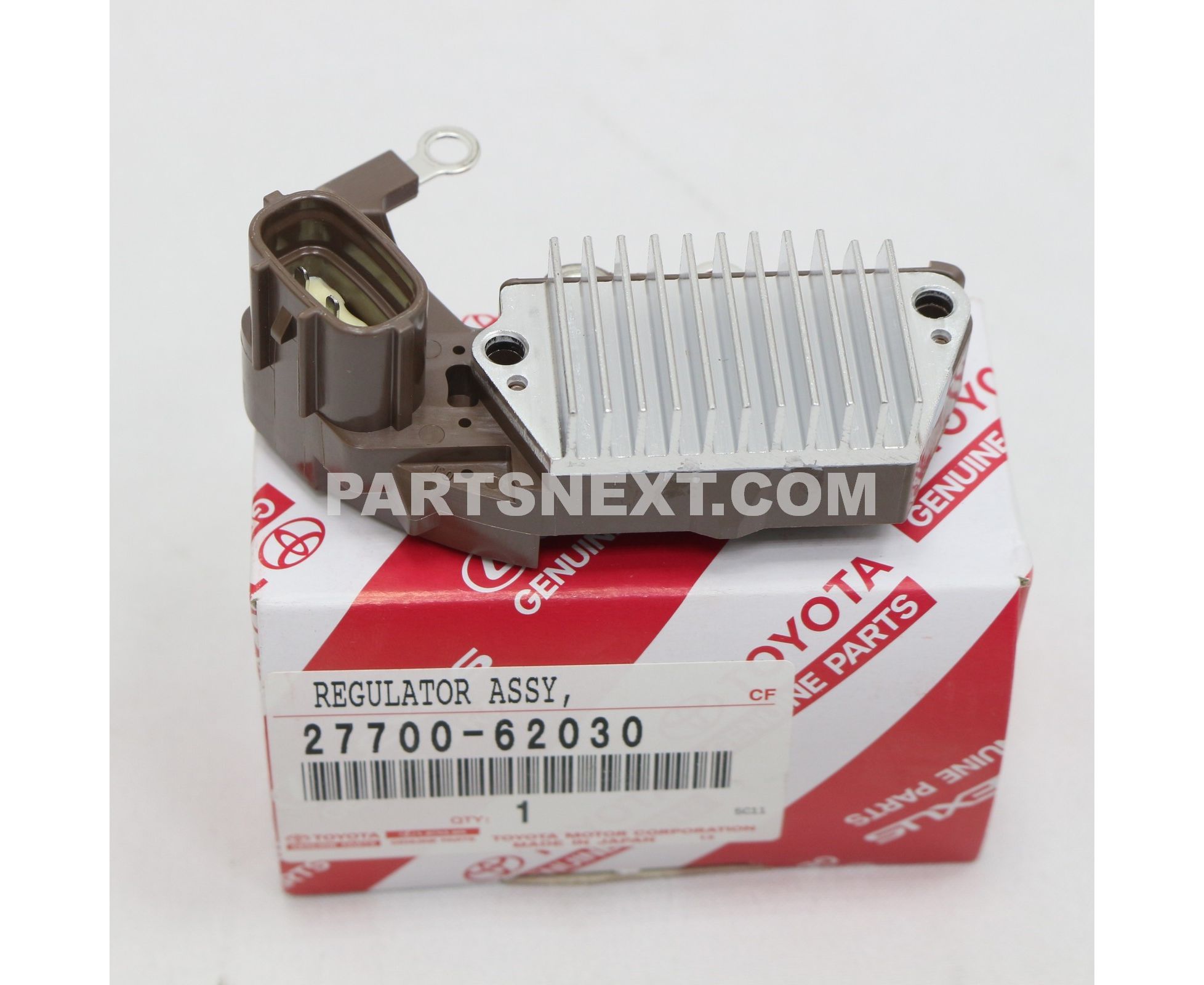 Toyota :: 27700-62030 REGULATOR ASSY, GENERATOR