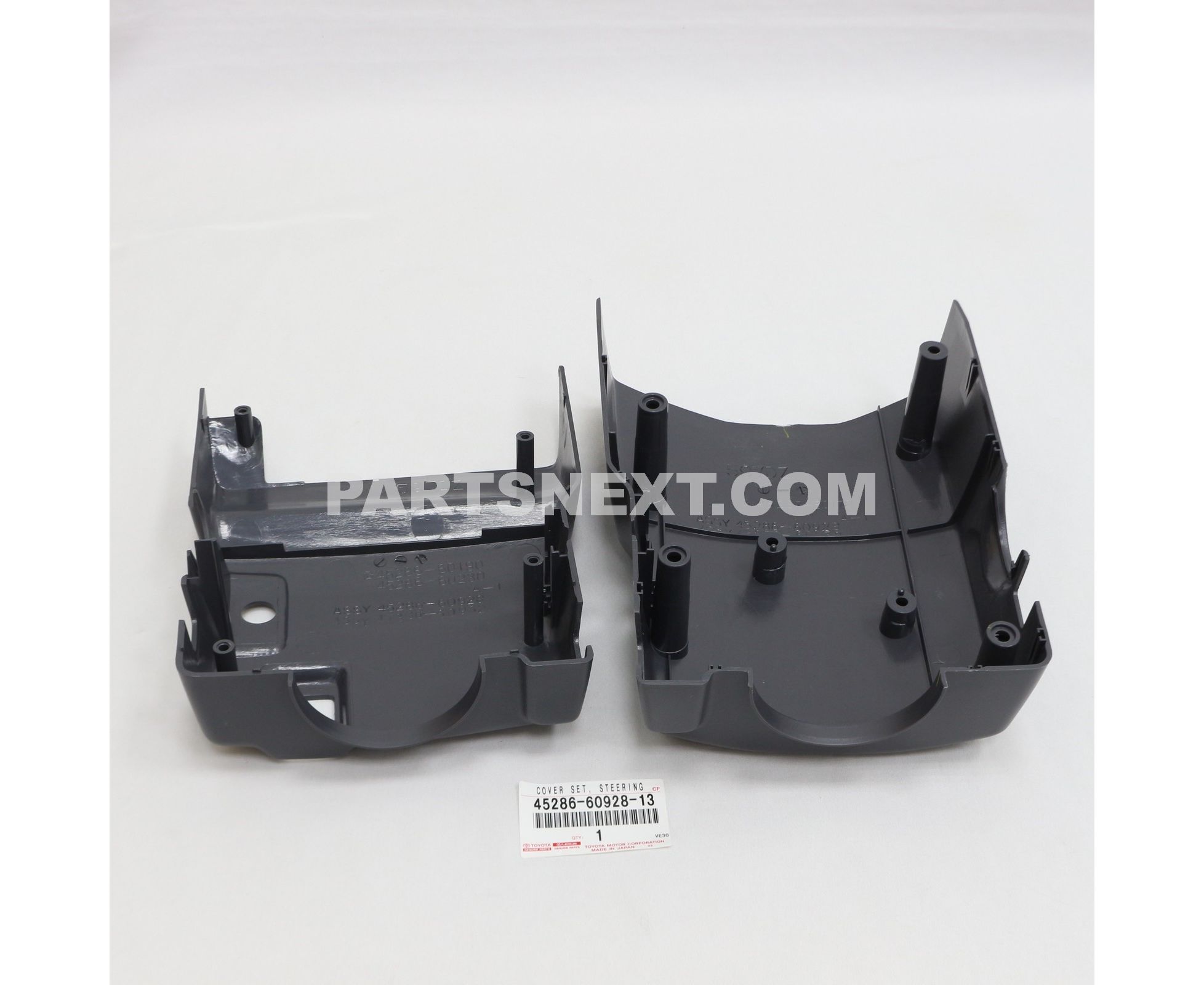 Toyota :: 45286-60928-13 COVER, STEERING COLUMN