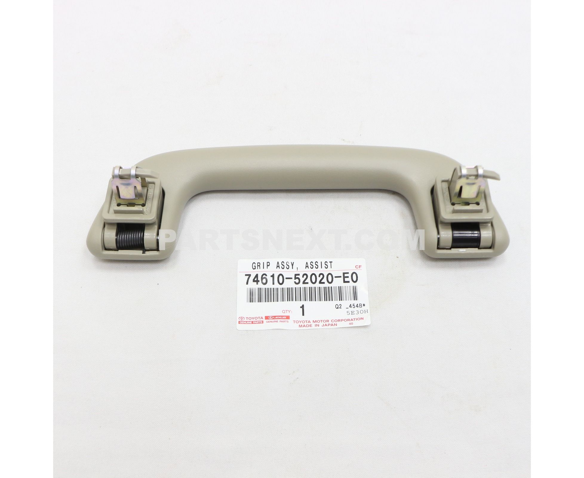 Toyota :: 74610-52020-E0 GRIP ASSY, ASSIST