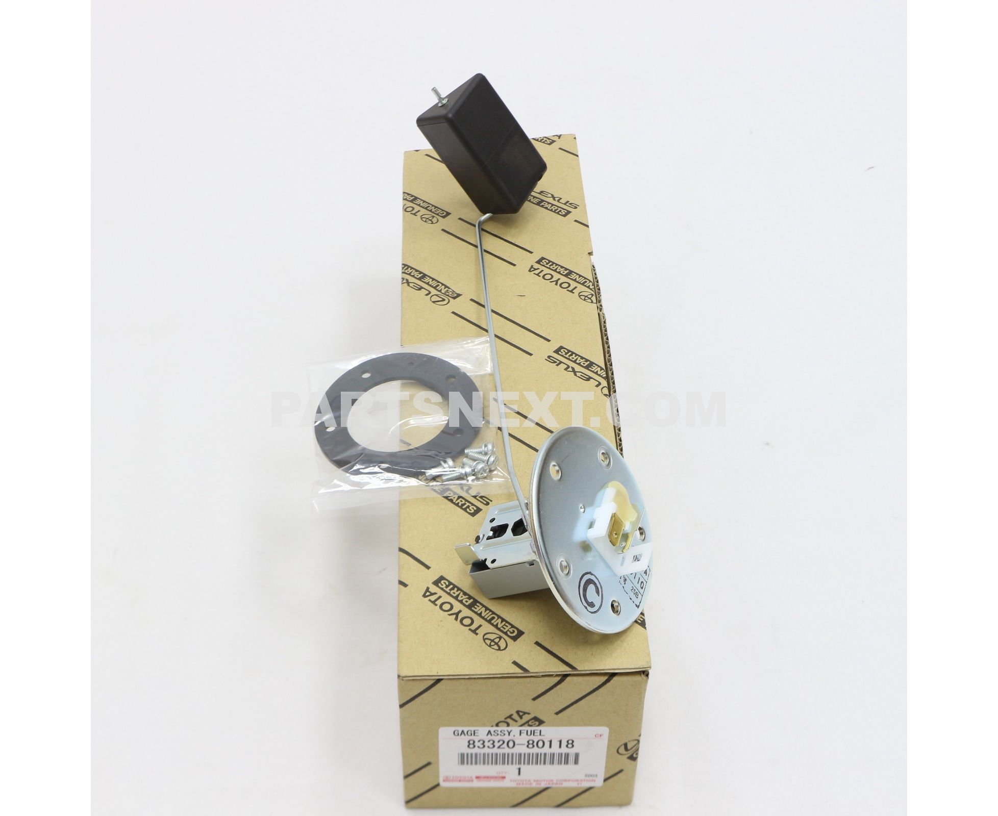 Toyota :: 83320-80118 GAGE ASSY, FUEL SENDER