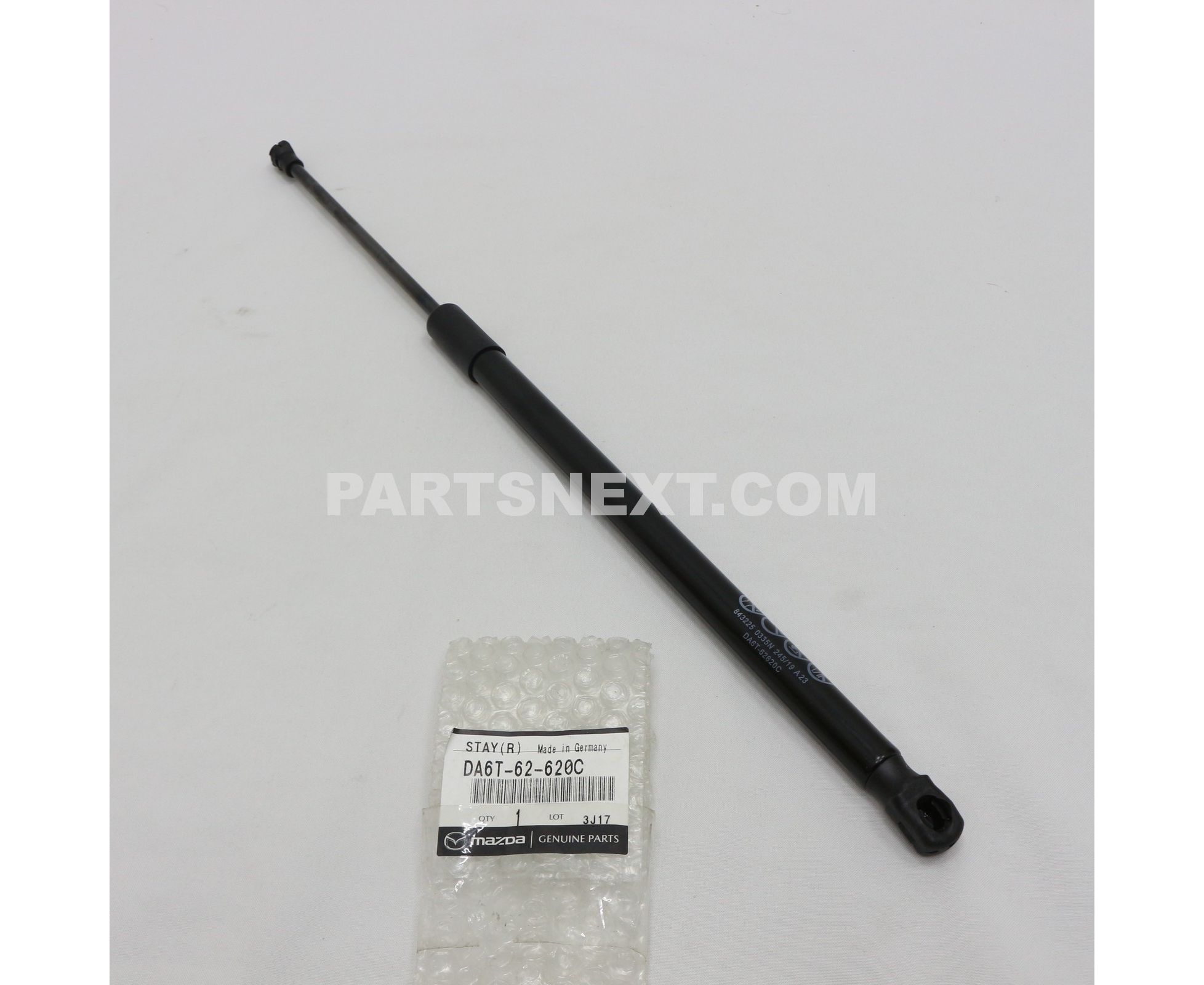 Mazda :: DA6T-62-620C STAY(R),DAMPER