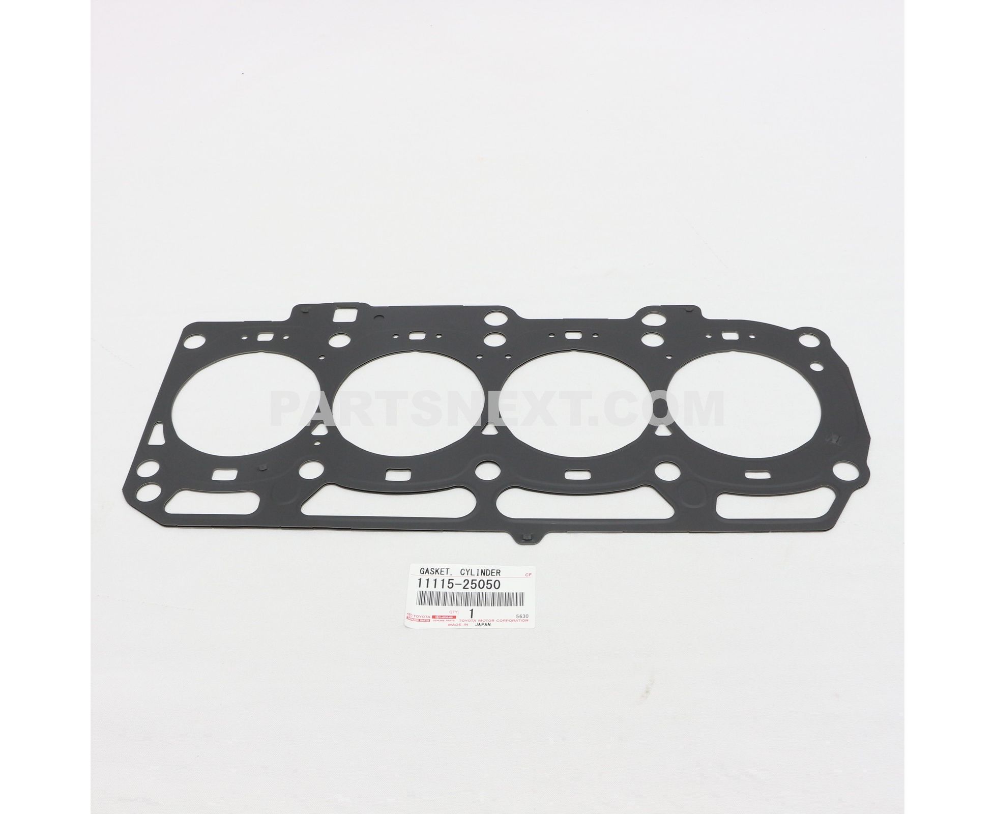 Toyota :: 11115-25050 GASKET CYLINDER