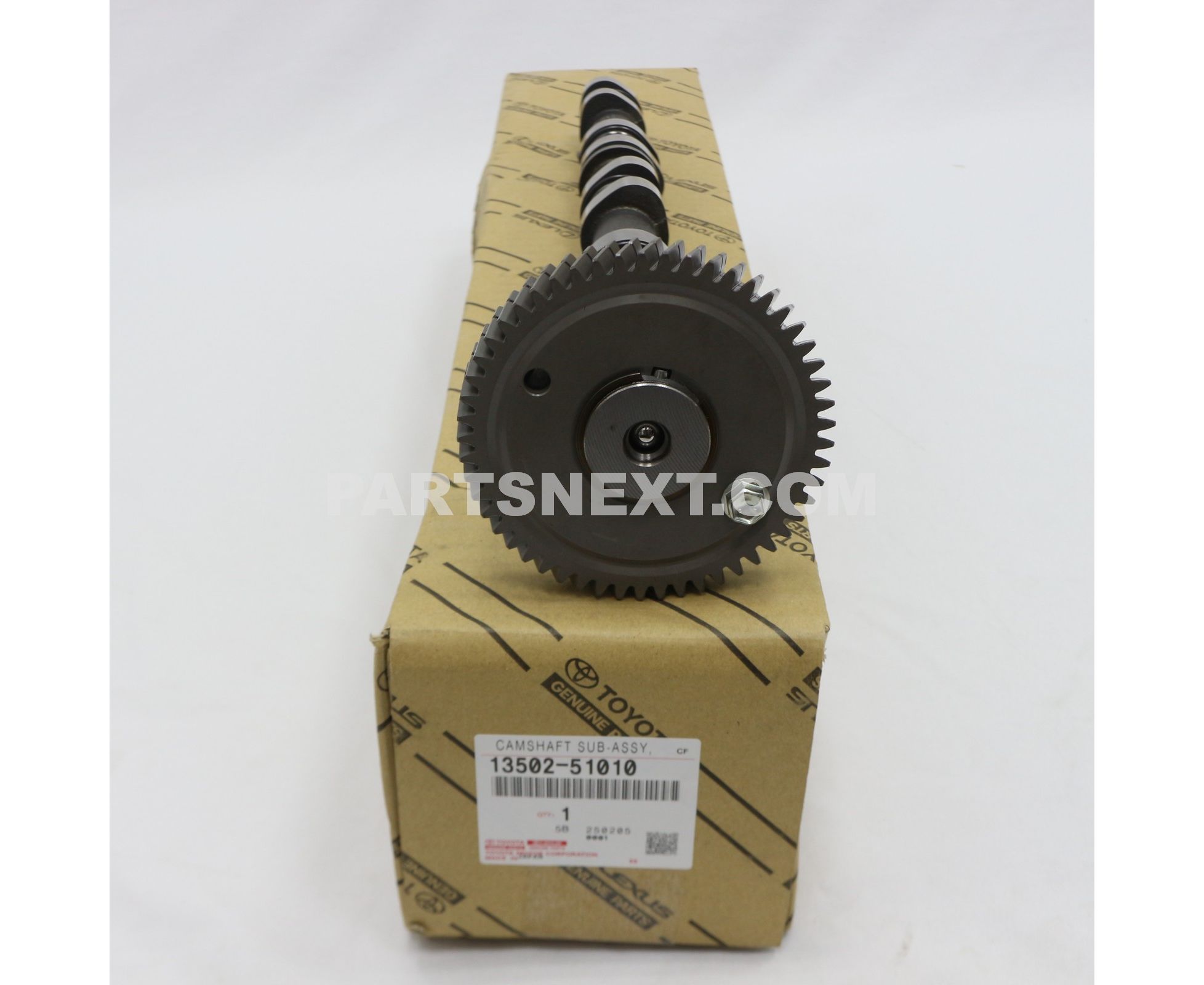 Toyota :: 13502-51010 CAMSHAFT, NO.2