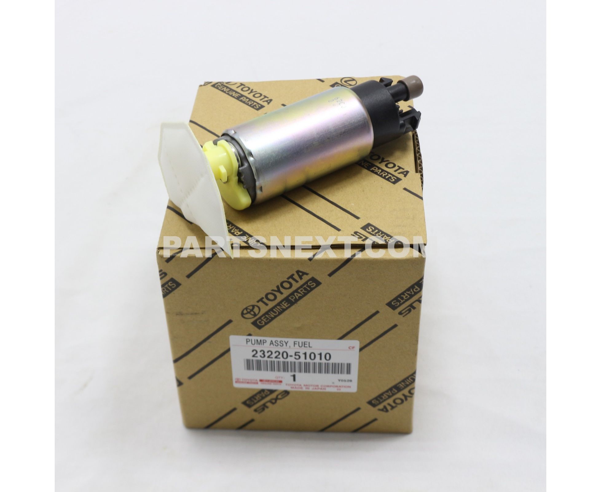 Toyota :: 23220-51010 PUMP, FUEL
