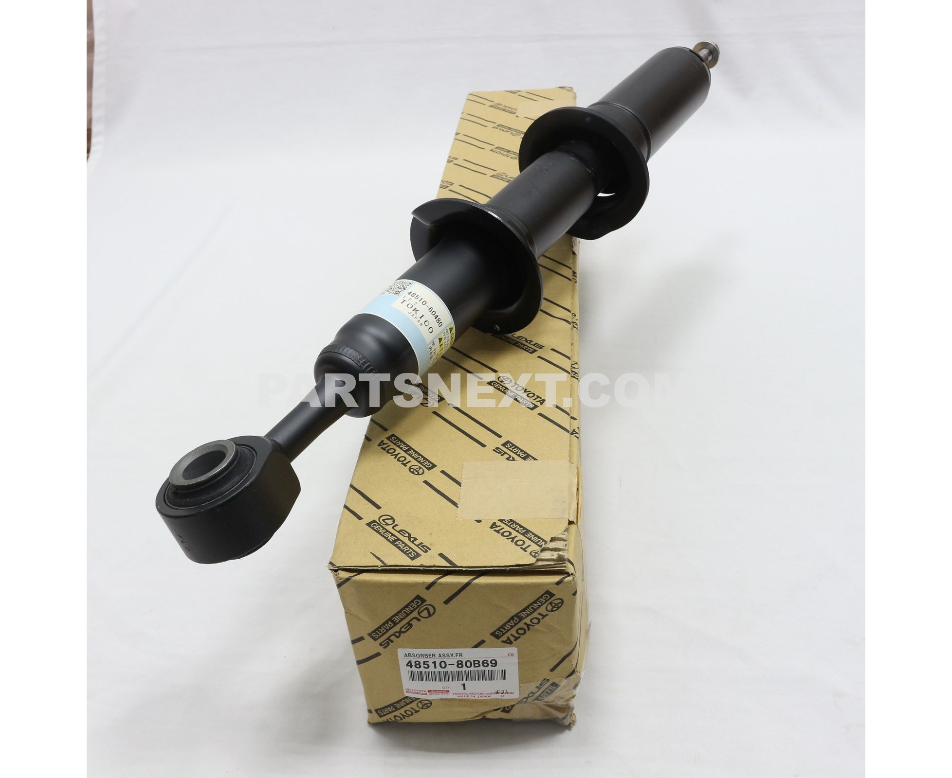 Toyota :: 48510-80B69 ABSORBER ASSY, SHOCK
