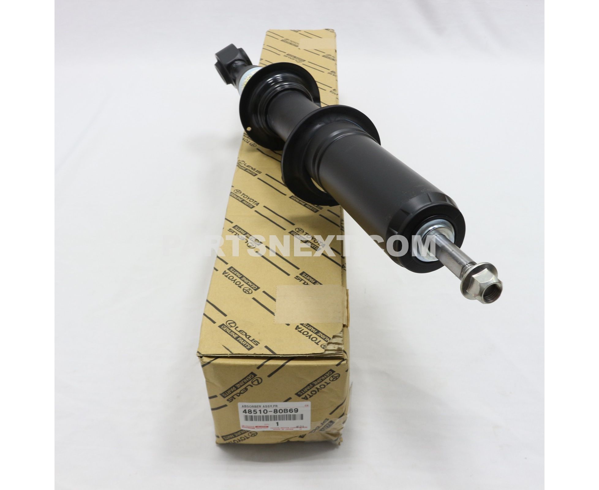 Toyota :: 48510-80B69 ABSORBER ASSY, SHOCK