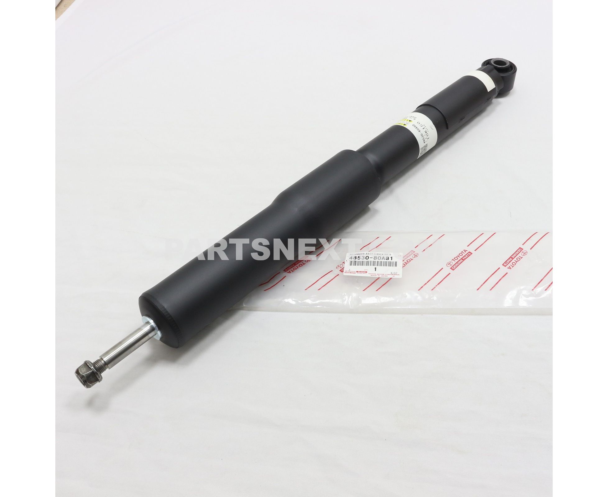 Toyota :: 48530-80A81 ABSORBER ASSY
