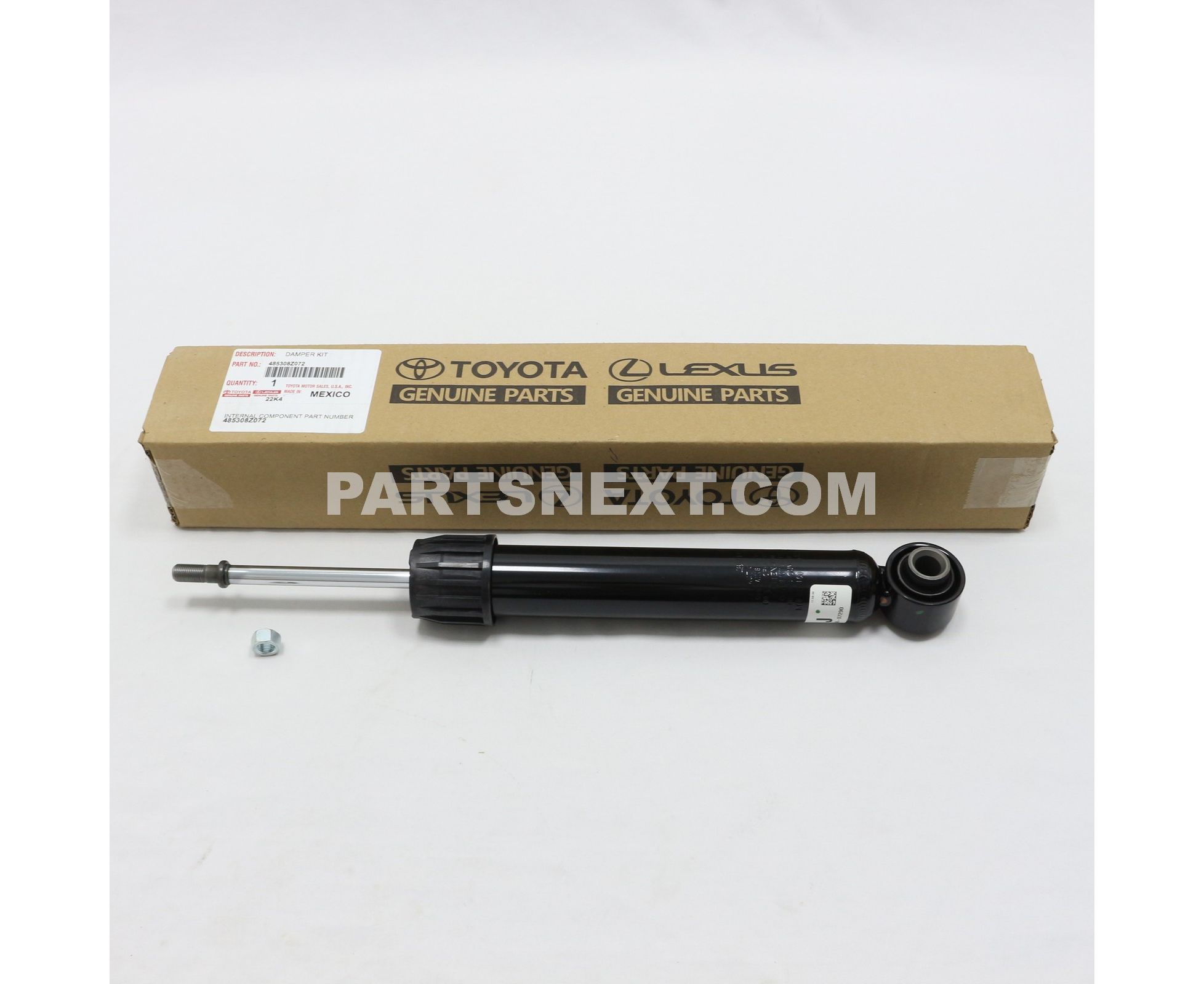 Toyota :: 48530-8Z072 ABSORBER ASSY SET