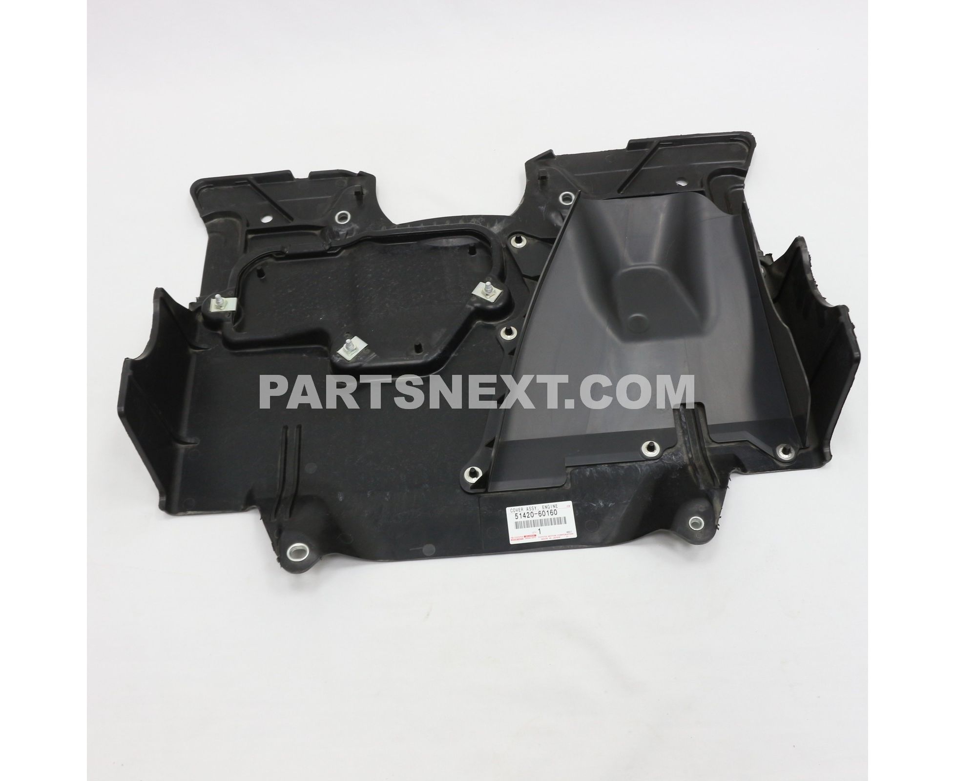 Toyota :: 51420-60160 COVER ASSY ENGINE