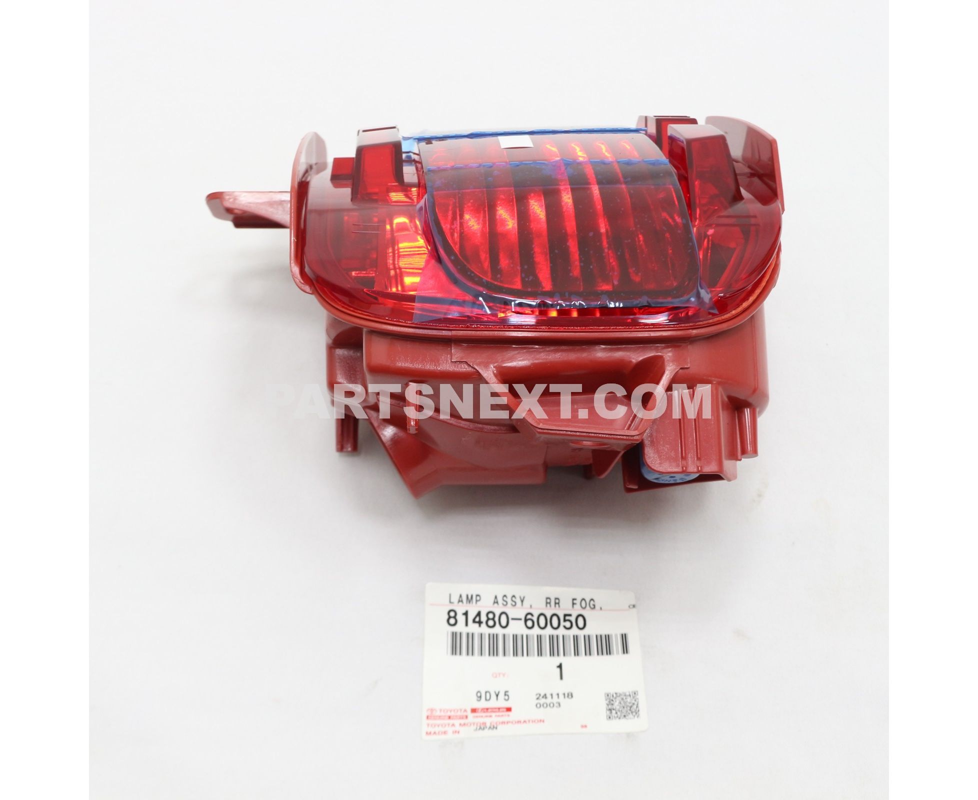 Toyota :: 81480-60050 REFLECTOR ASSY, REFLEX, RH
