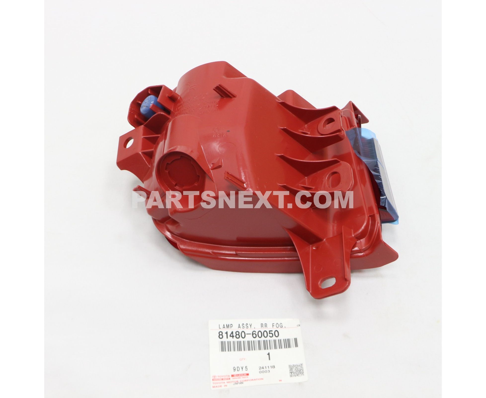 Toyota :: 81480-60050 REFLECTOR ASSY, REFLEX, RH