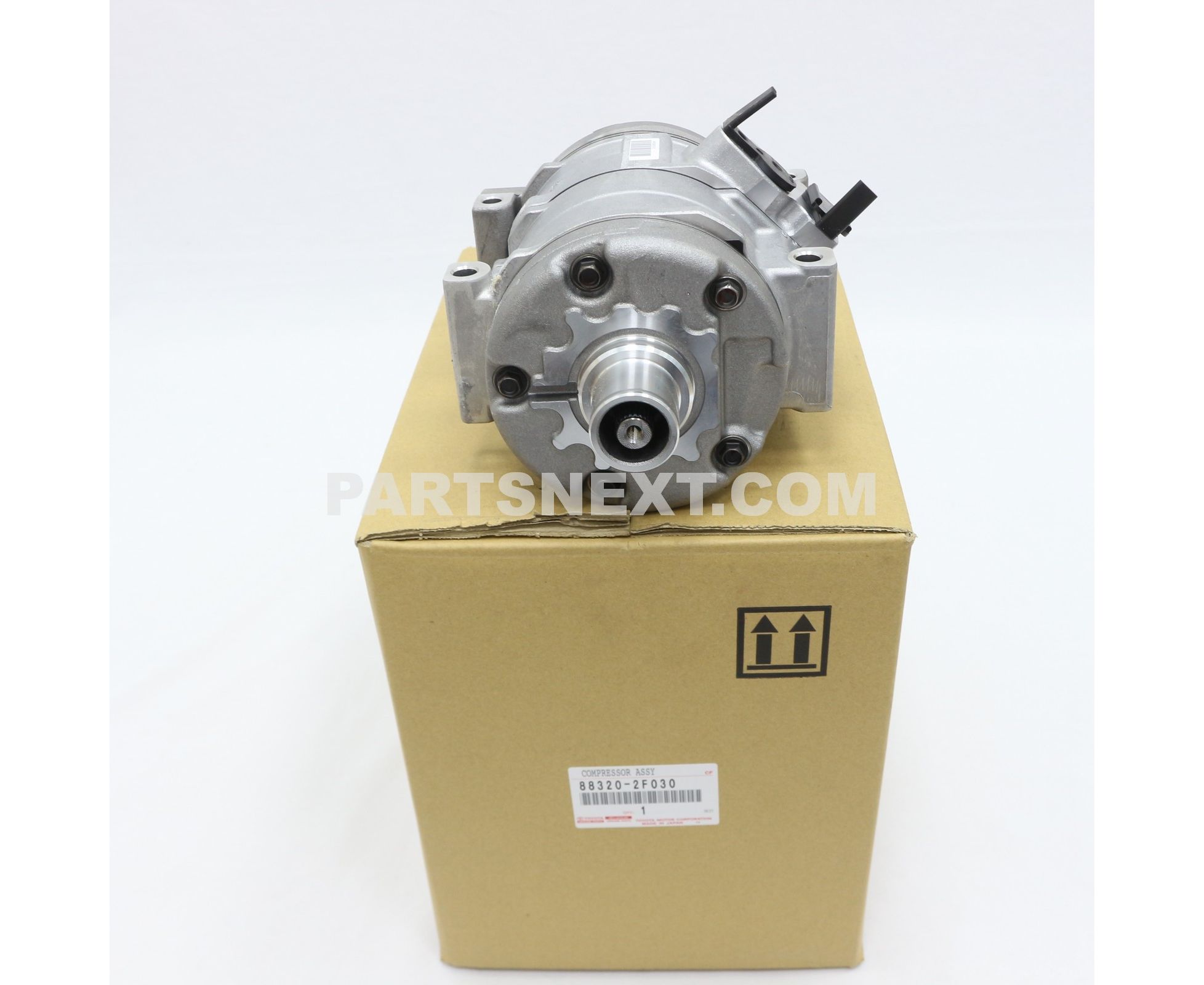 Toyota :: 88320-2F030 COMPRESSOR ASSY, COOLER
