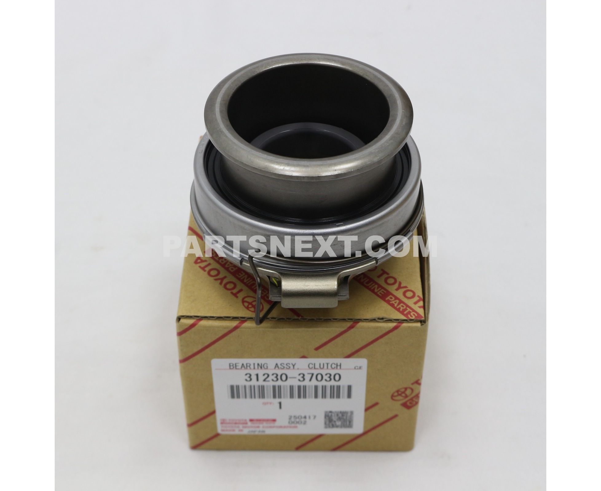 Toyota :: 31230-37030 BEARING ASSY, CLUTCH RELEASE