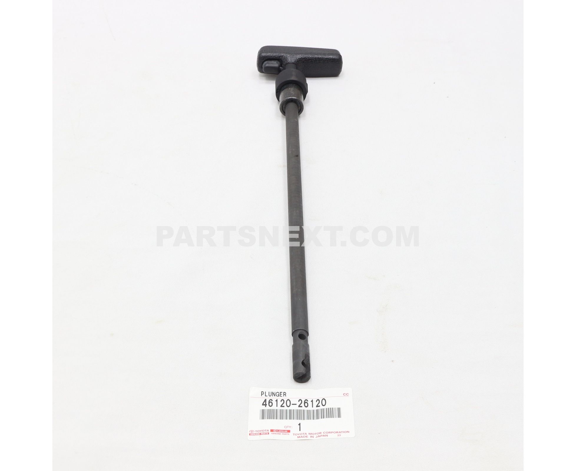 Toyota :: 46120-26120 PLUNGER ASSY, PARKING BRAKE