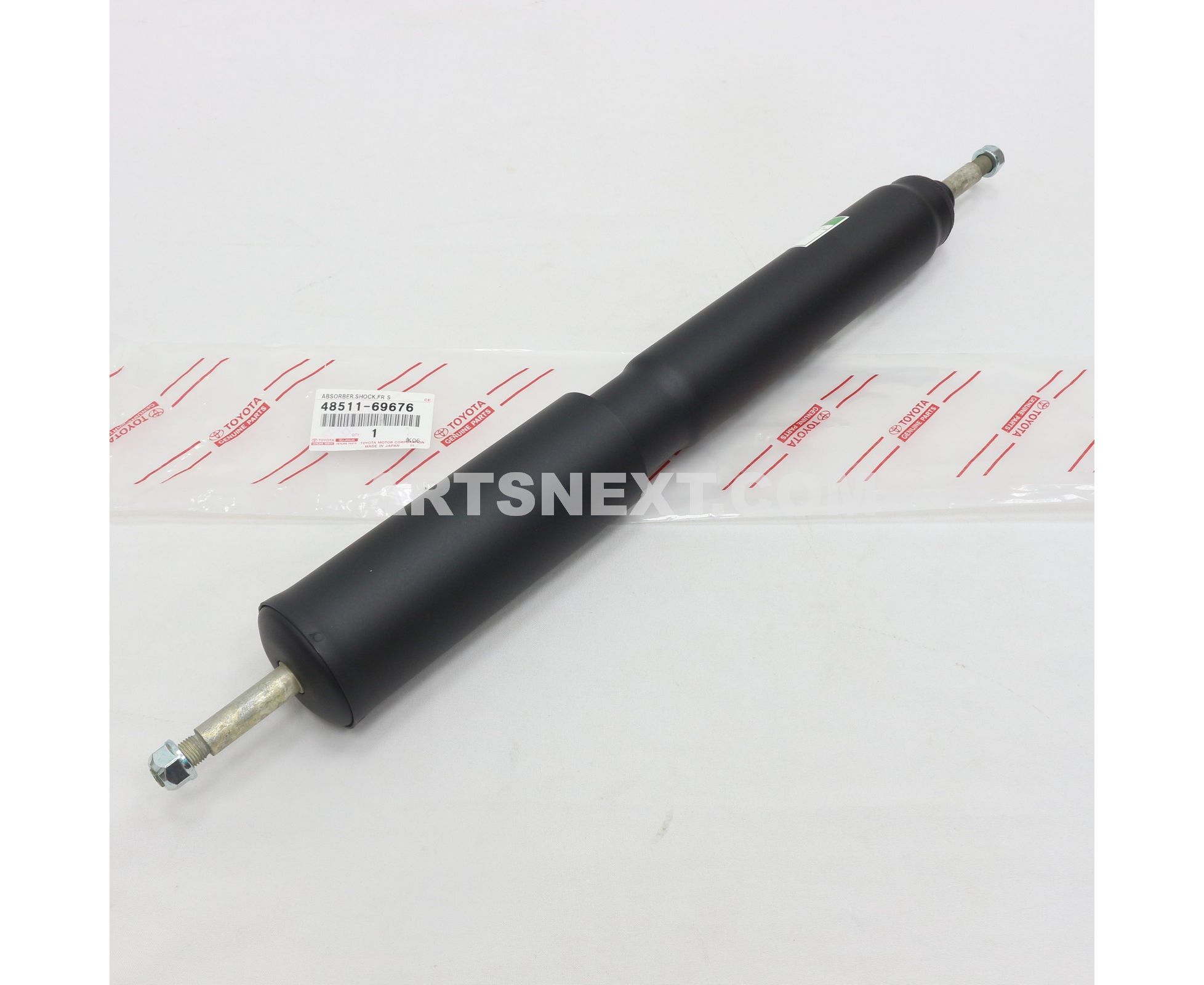 Toyota :: 48511-69676 ABSORBER SHOCK FR