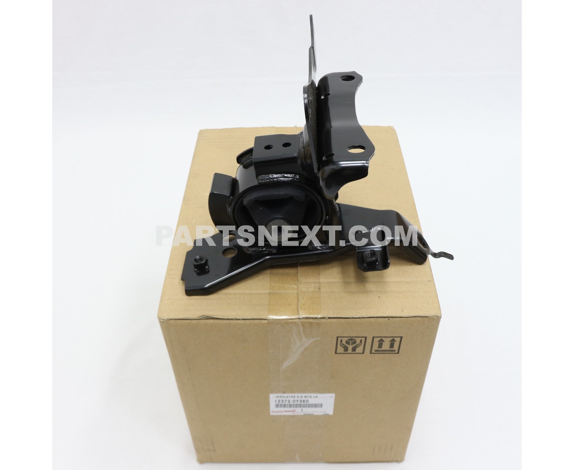Toyota :: 12372-0Y360 INSULATOR, ENGINE MO