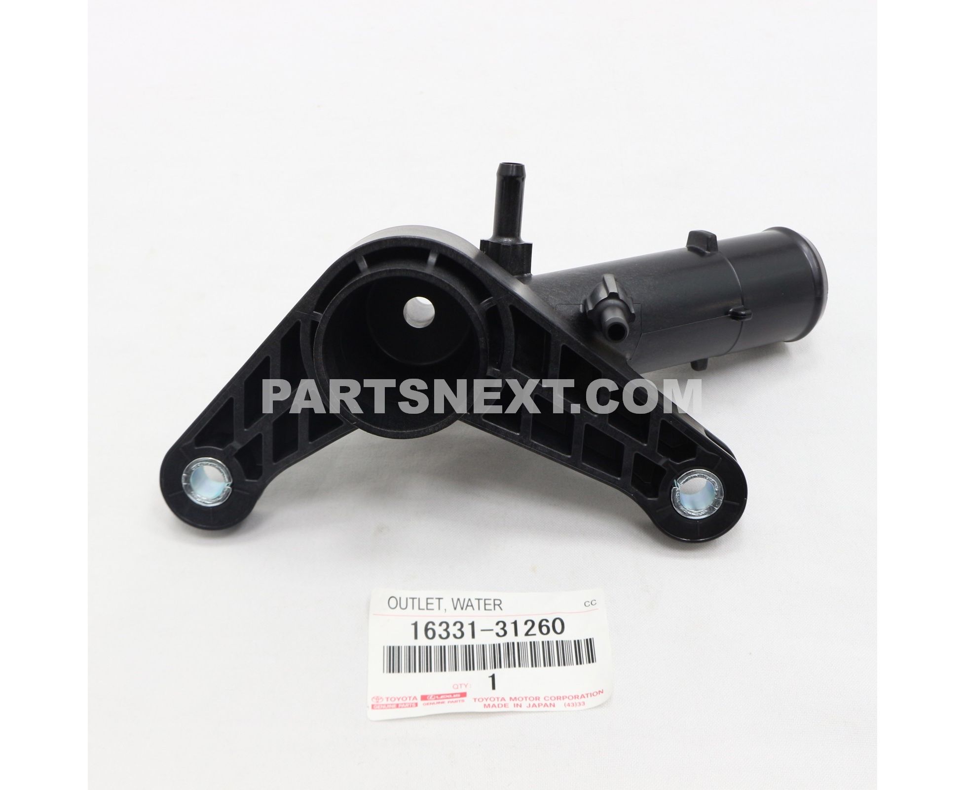 Toyota :: 16331-31260 OUTLET WATER