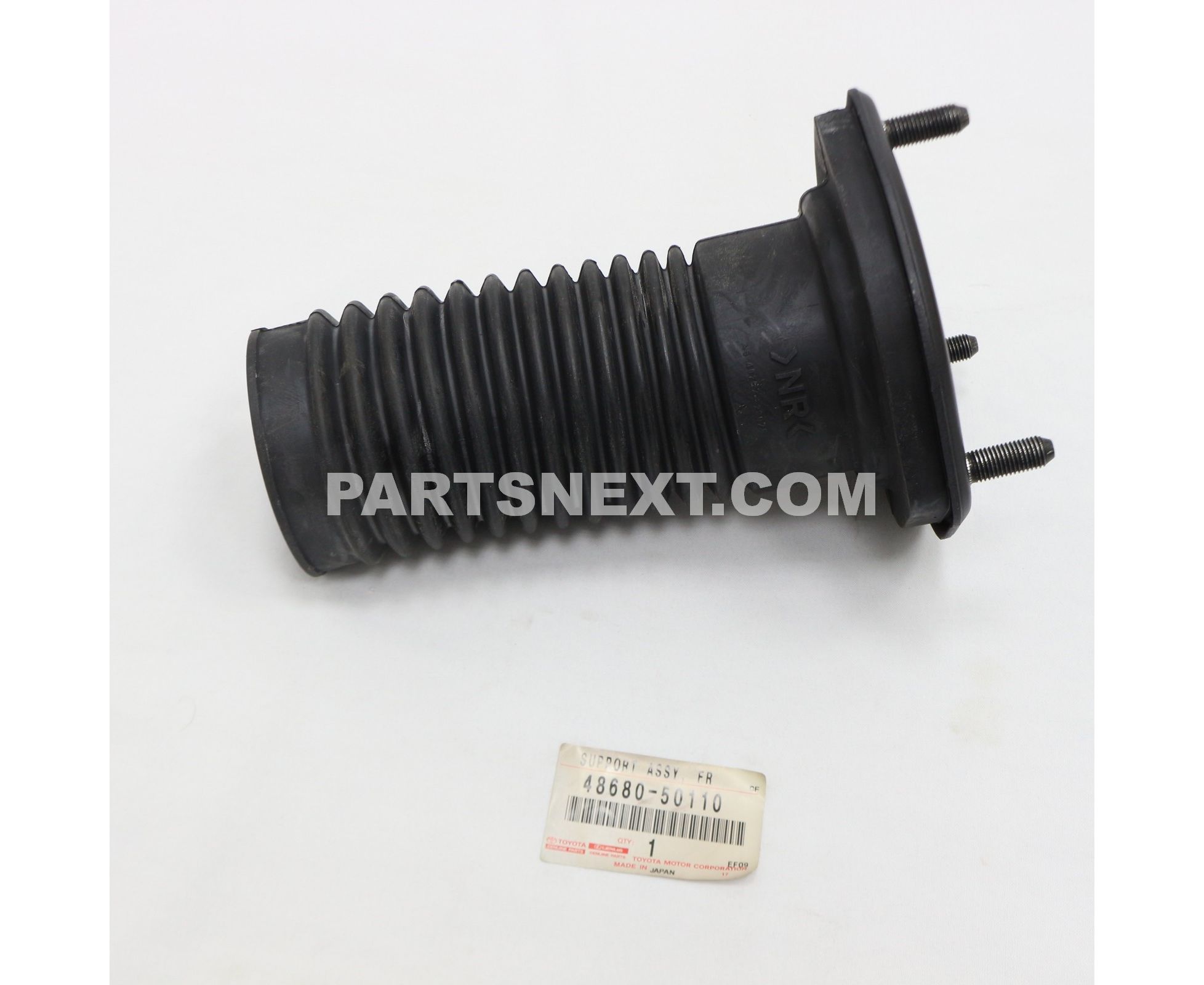 Toyota :: 48680-50110 SUPPORT ASSY, FRONT SUSPENSION