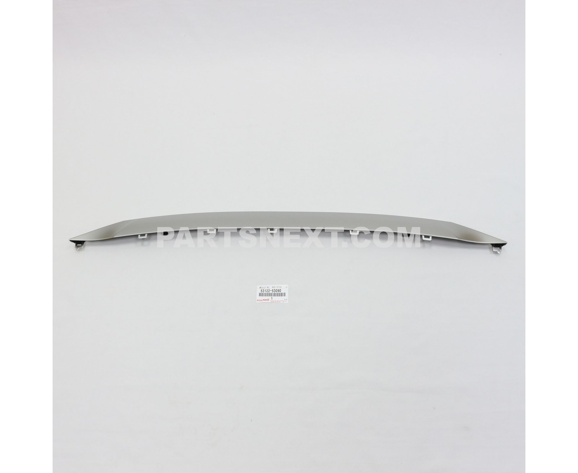 Toyota :: 53122-53090 MOULDING RADIATOR