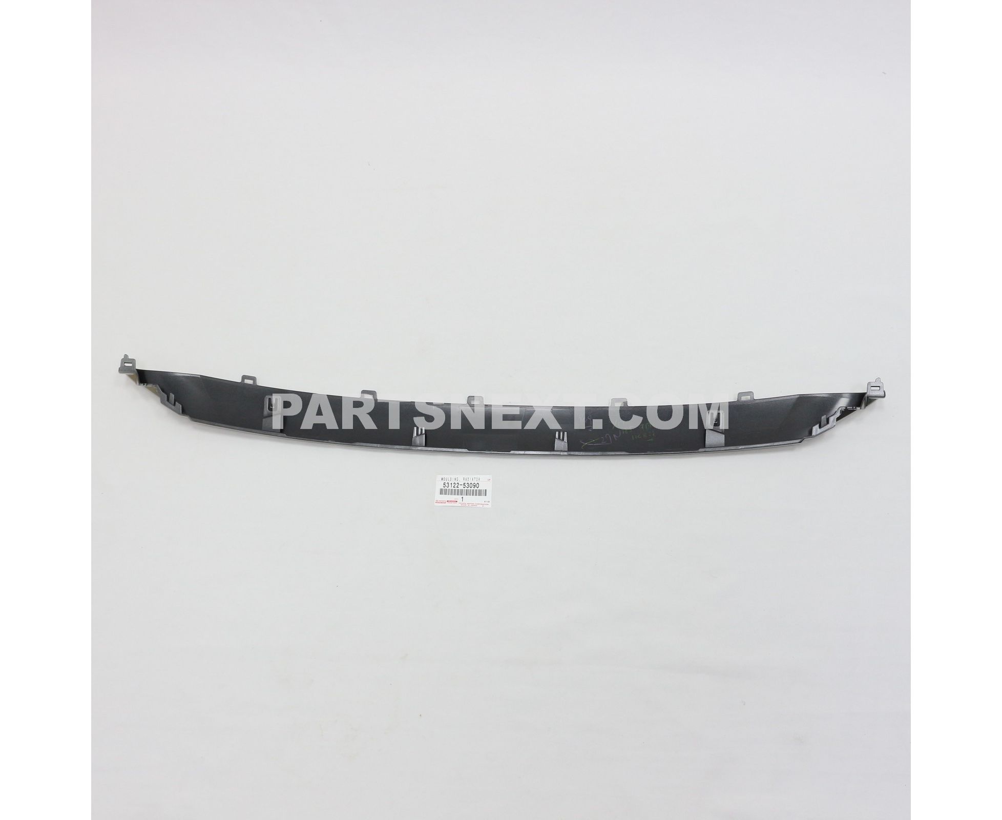 Toyota :: 53122-53090 MOULDING RADIATOR
