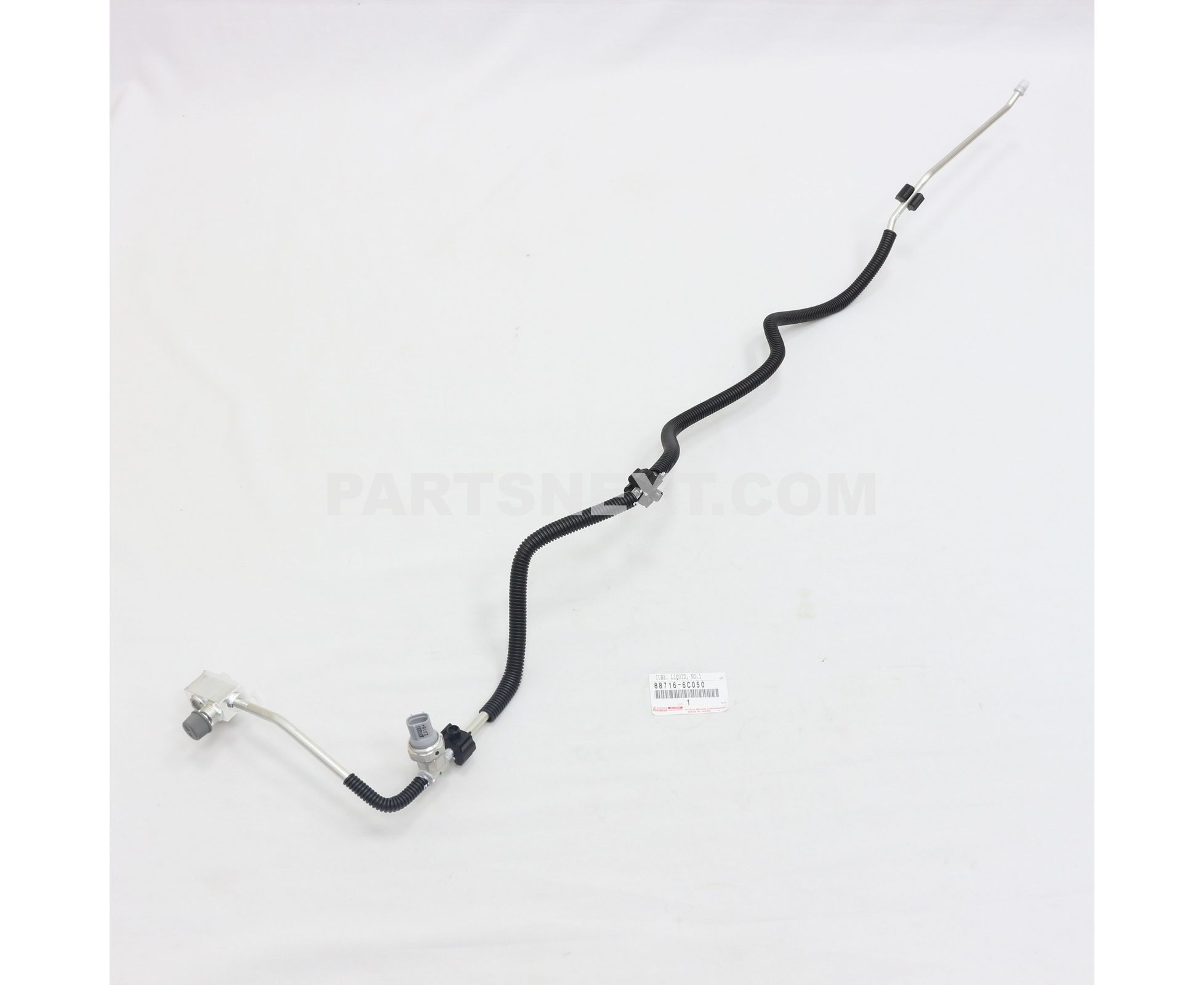 Toyota :: 88716-6C050 PIPE, COOLER REFRIGERANT LIQUID, B