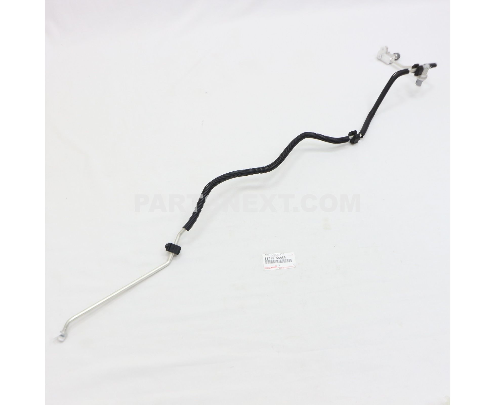 Toyota :: 88716-6C050 PIPE, COOLER REFRIGERANT LIQUID, B