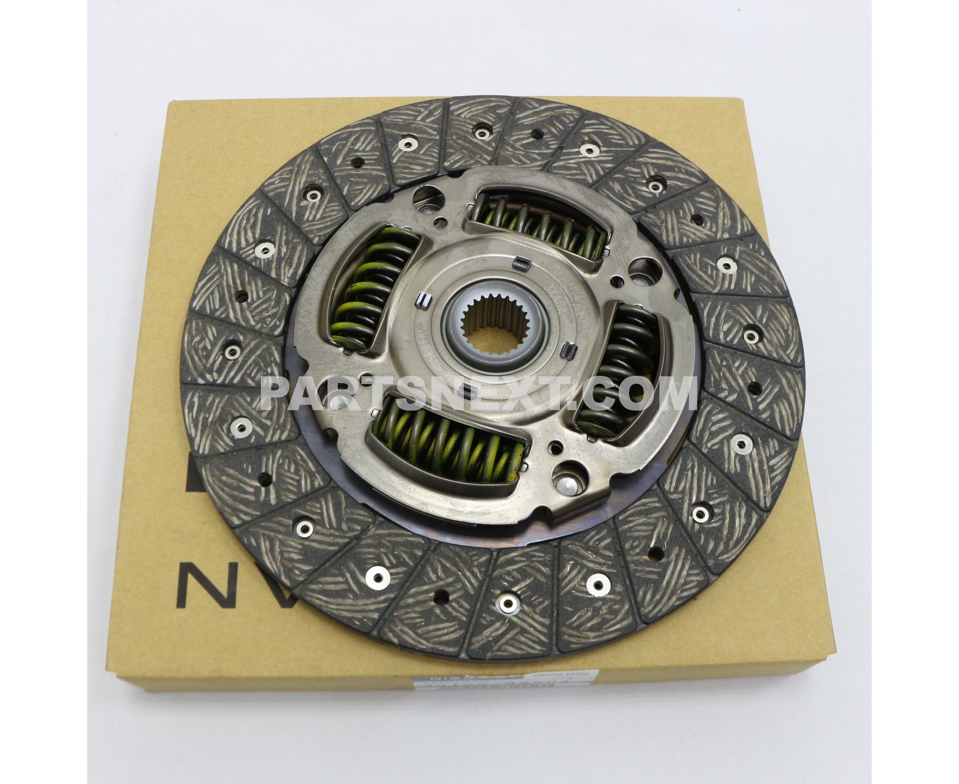 Nissan :: 30100-3XA0A CLUTCH DISC