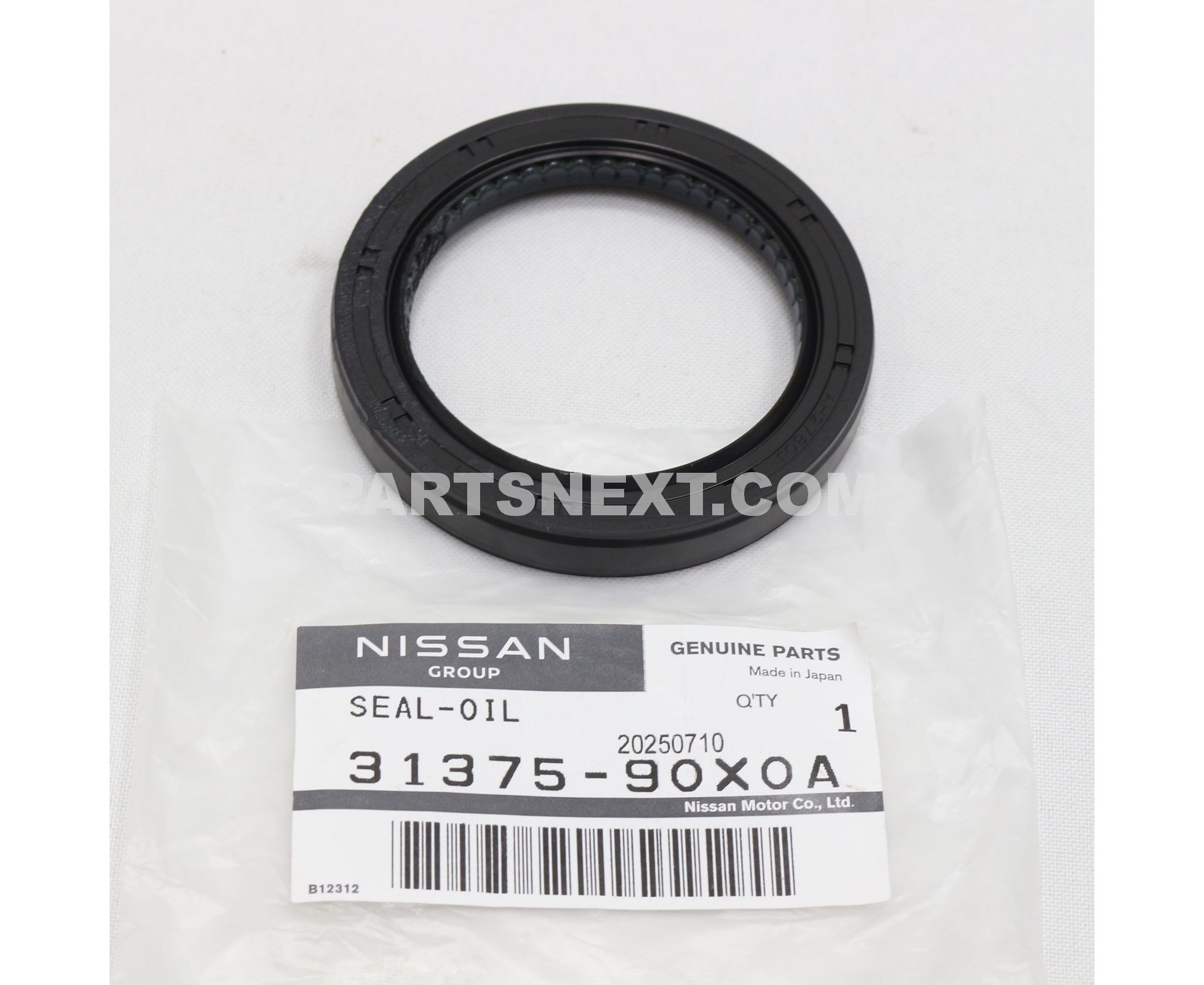 Nissan :: 31375-90X0A SEAL-OIL,ADAPTER CASE