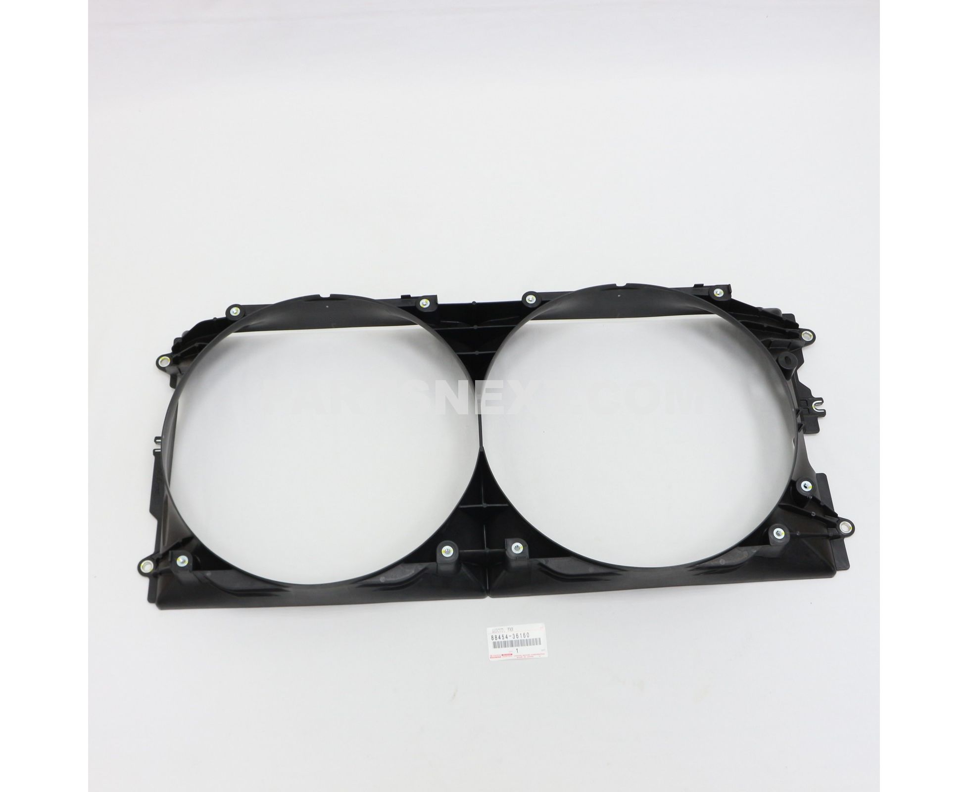 Toyota :: 88454-36160 SHROUD FAN