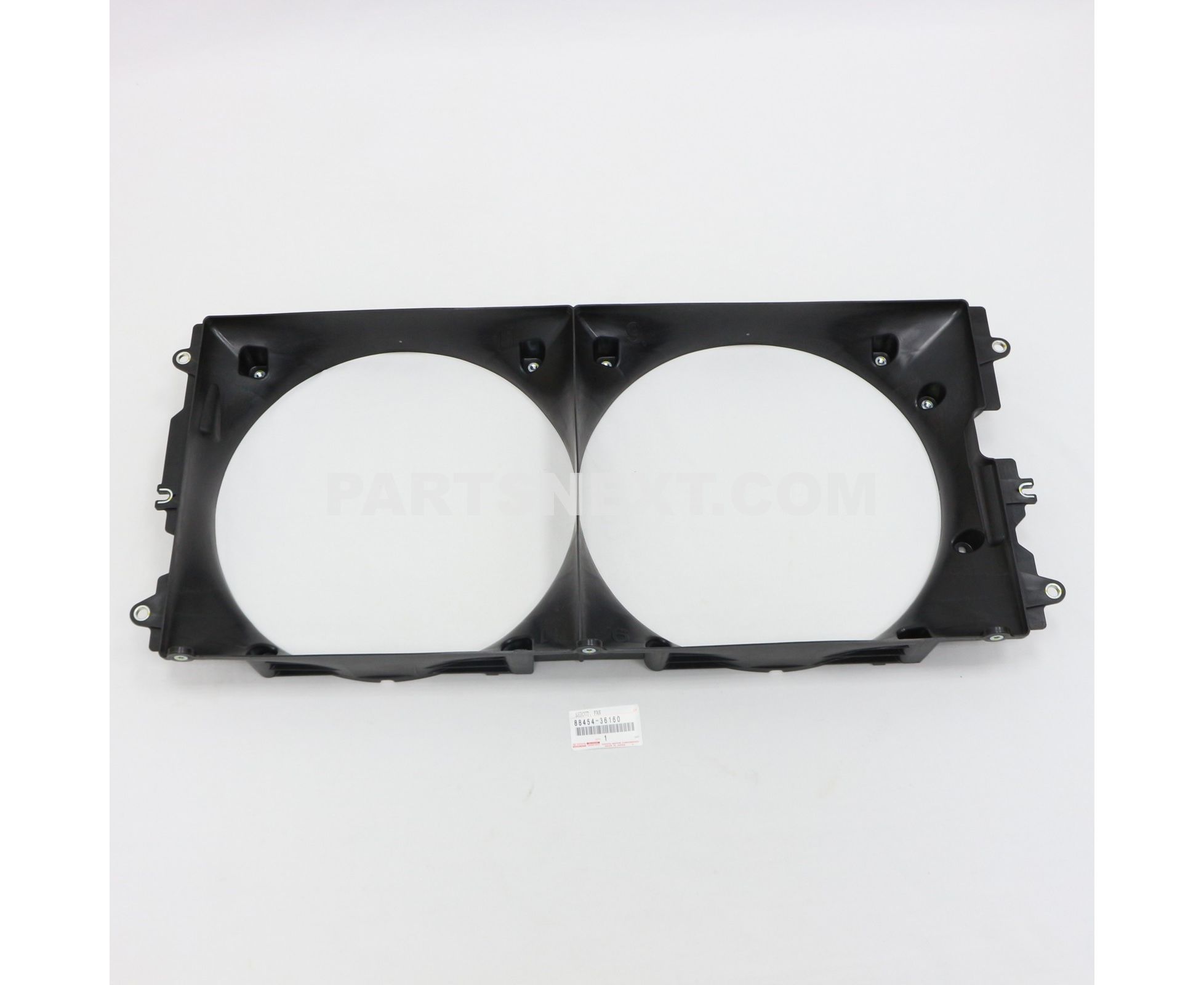 Toyota :: 88454-36160 SHROUD FAN