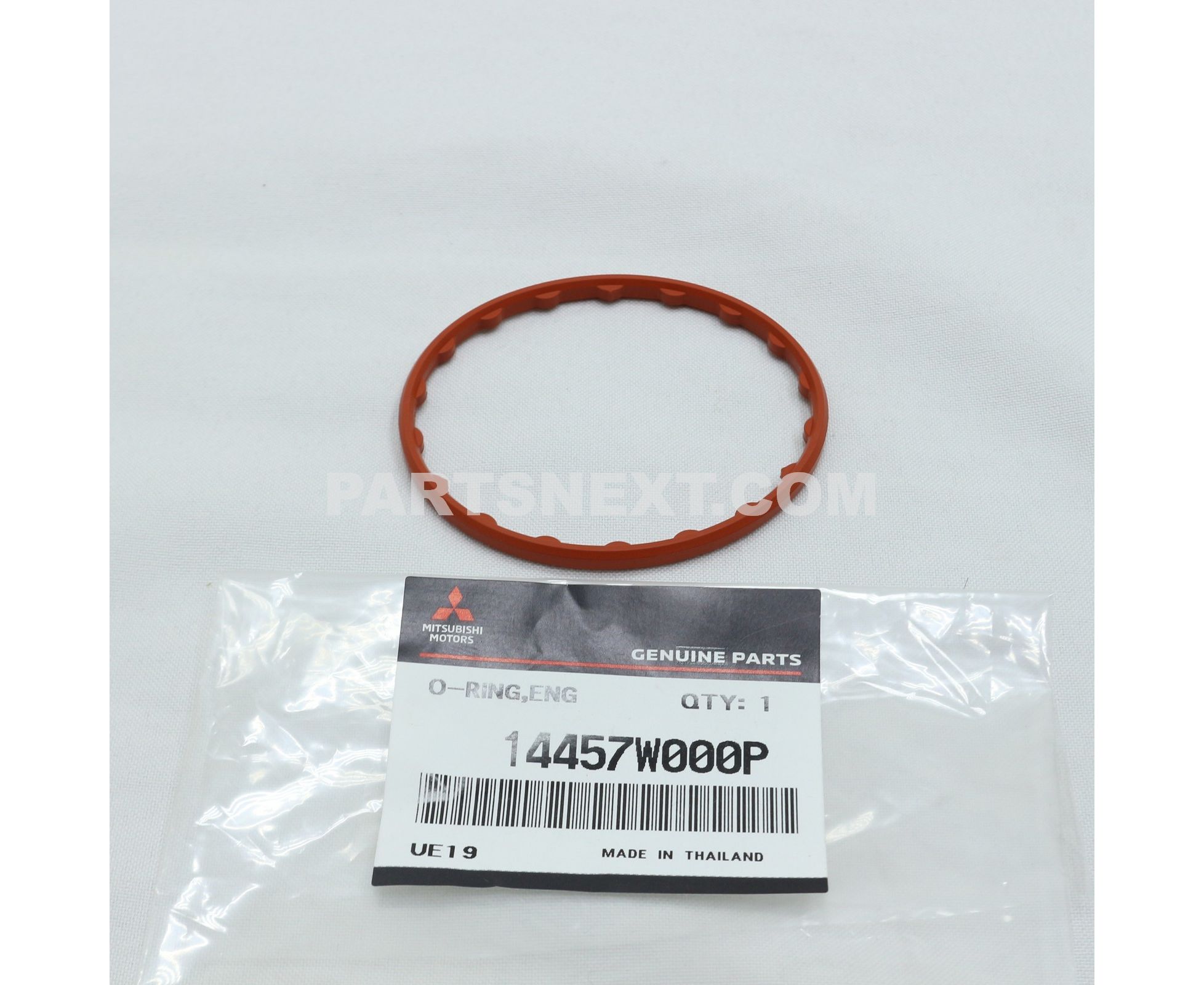Mitsubishi :: 14457W000P O-RING,ENG AIR INTAK