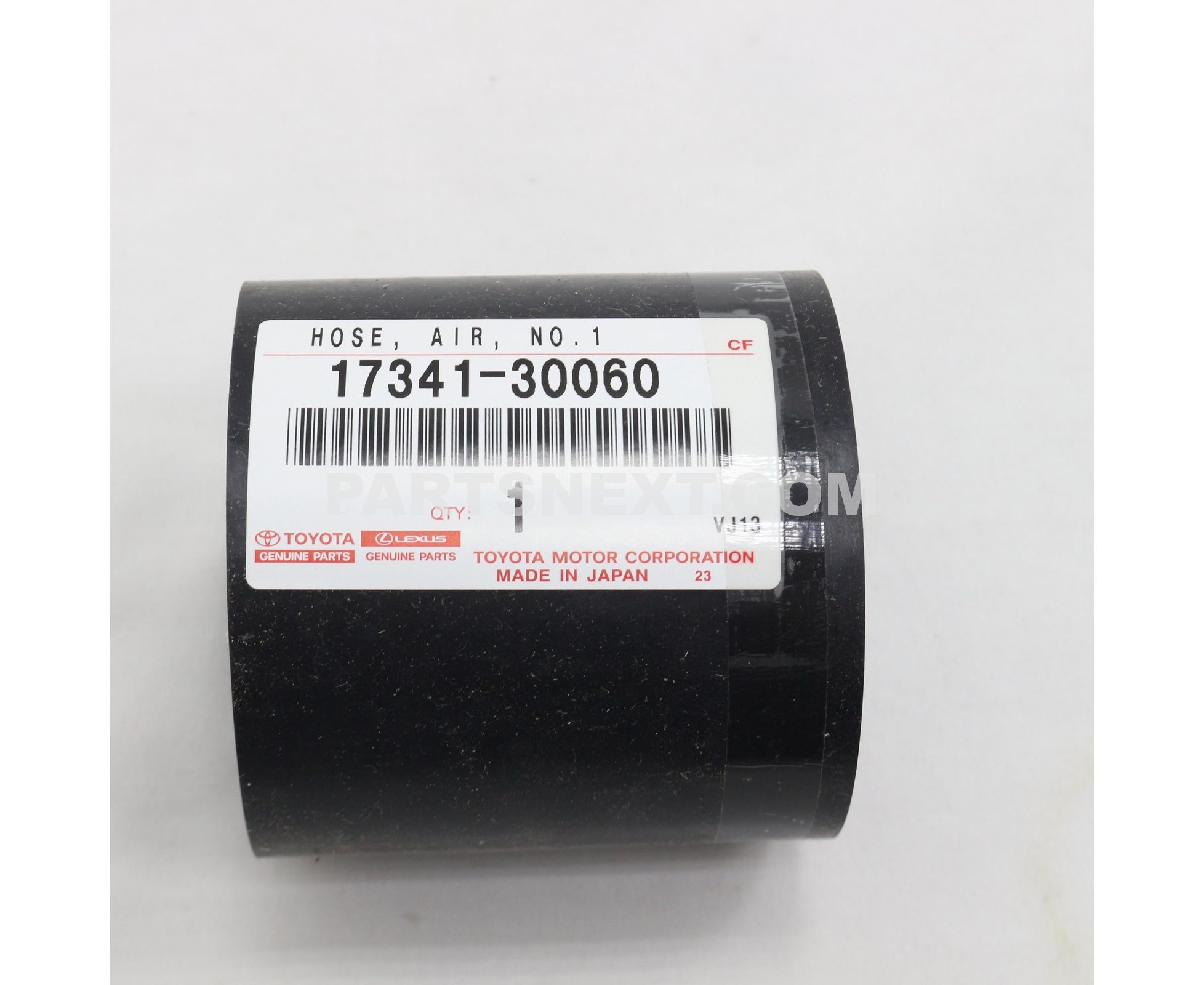 Toyota :: 17341-30060 HOSE, AIR, NO.1