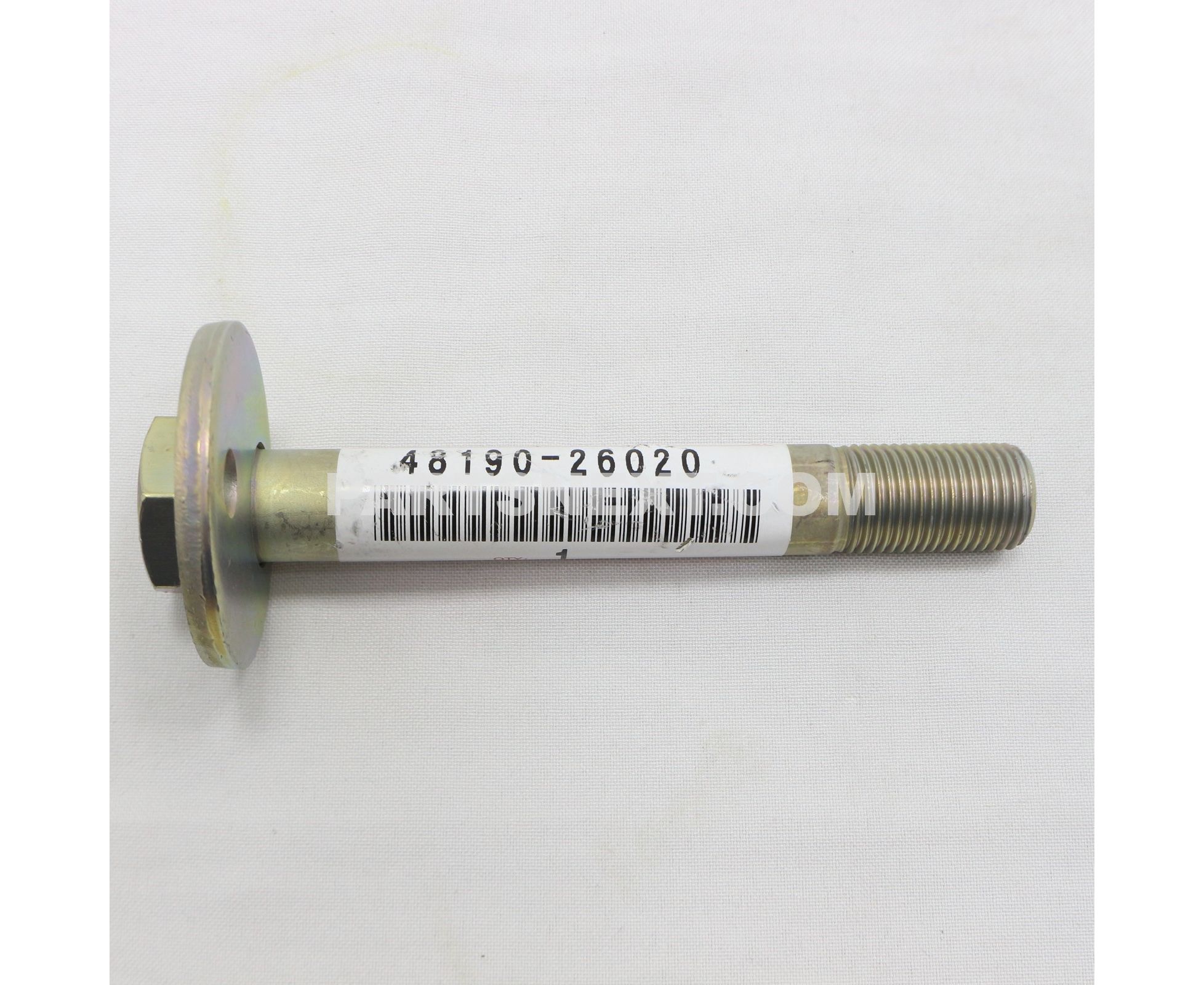 Toyota :: 48190-26020 CAM ASSY, CAMBER ADJUST
