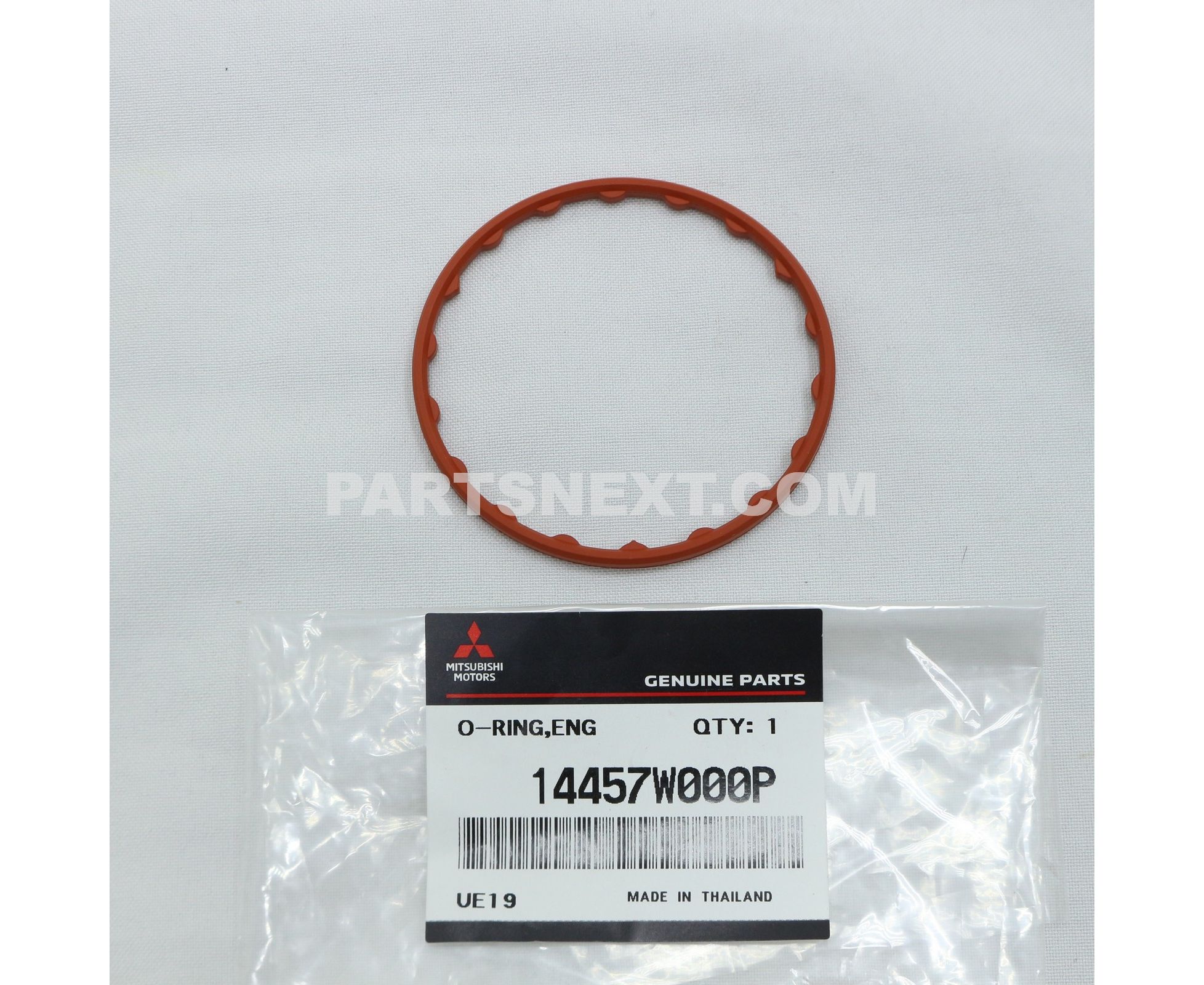 Mitsubishi :: 14457W000P O-RING,ENG AIR INTAK