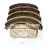 Toyota :: 04495-60080 SHOE KIT BRAKE RR