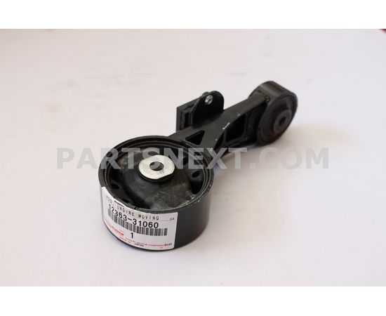 Toyota :: 12363-31060 ROD, ENGINE MOVING CONTROL
