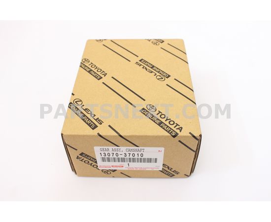 Toyota :: 13070-37010 GEAR ASSY, CAMSHAFT TIMING EXHAUST
